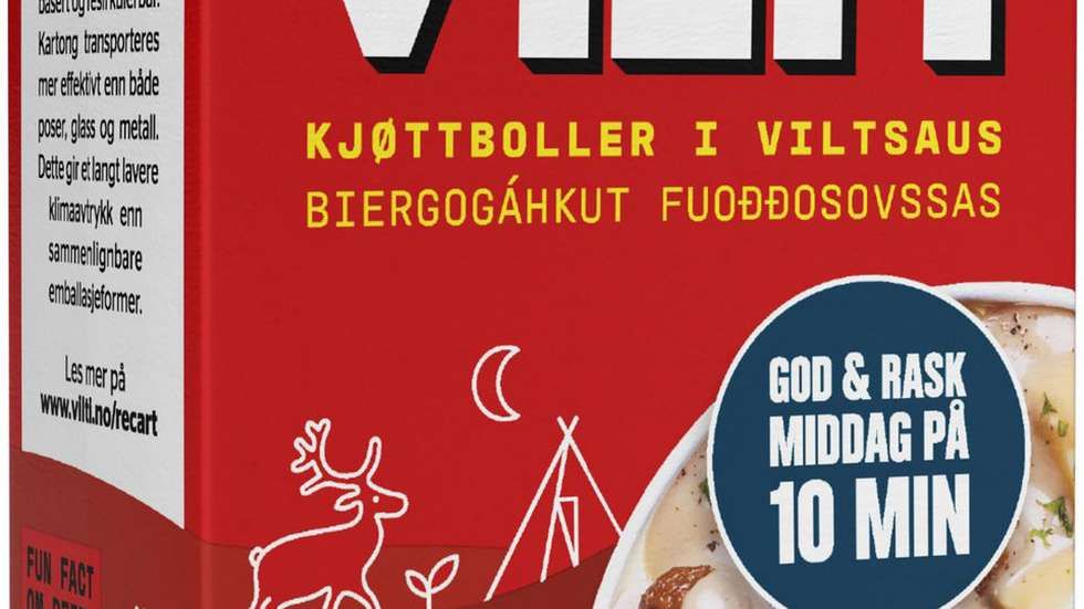 Joikakaker endrer navn til VILTi - vol.no