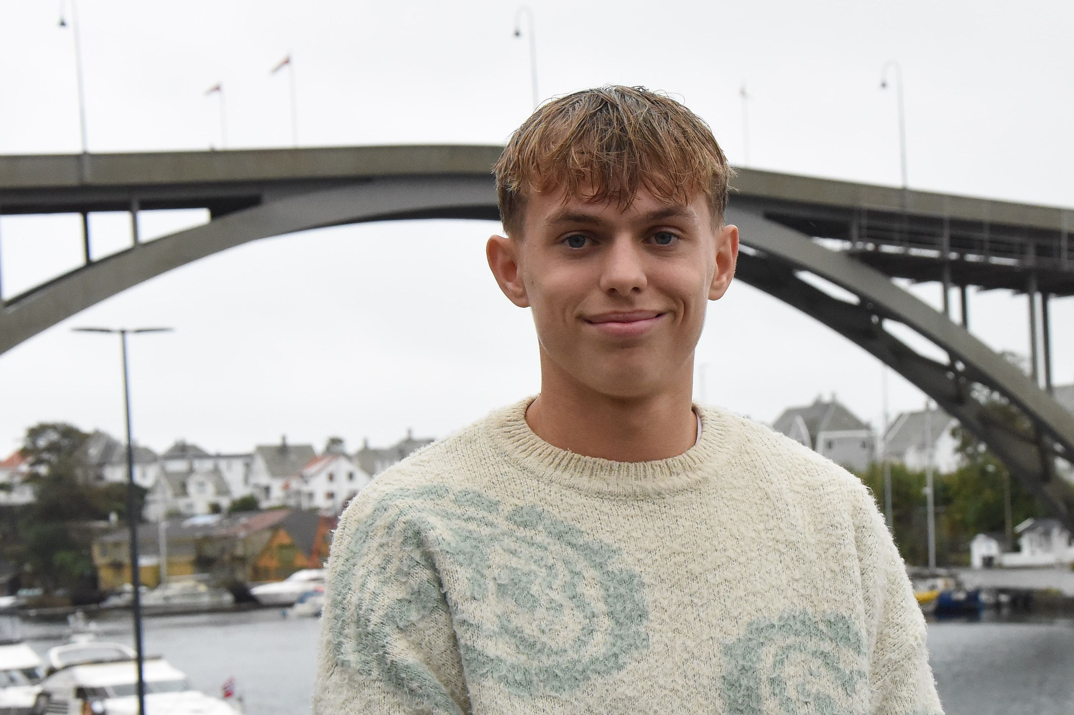 Troy (18) trivest i FKH, trass dårlege resultat for klubben - bomlo-nytt.no