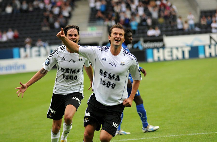Roar Strand og RBK: Klubblegenden kan få sparken! - tronderbladet.no