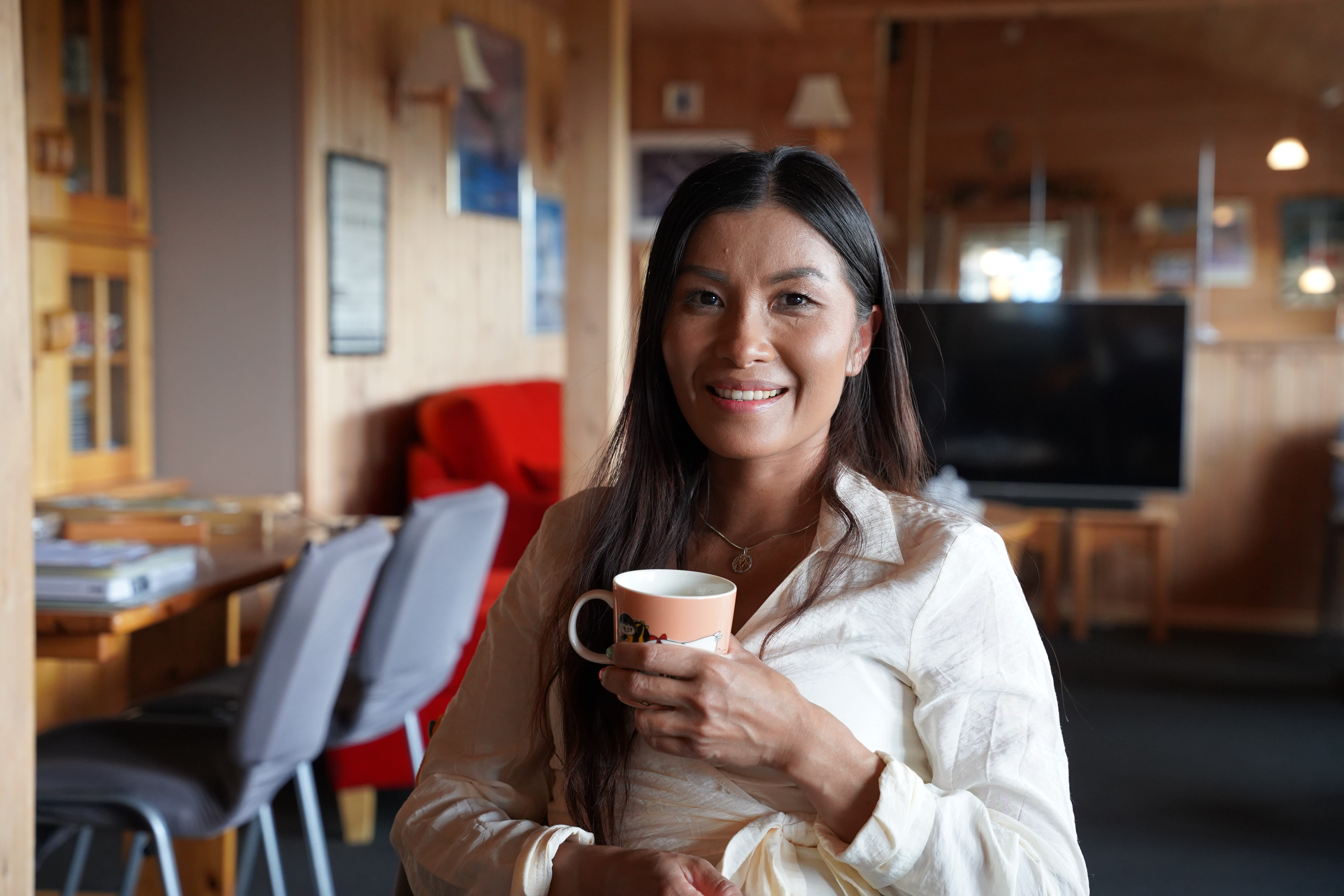 Stort trykk på campingen: – Det er mer trafikk i år - vol.no