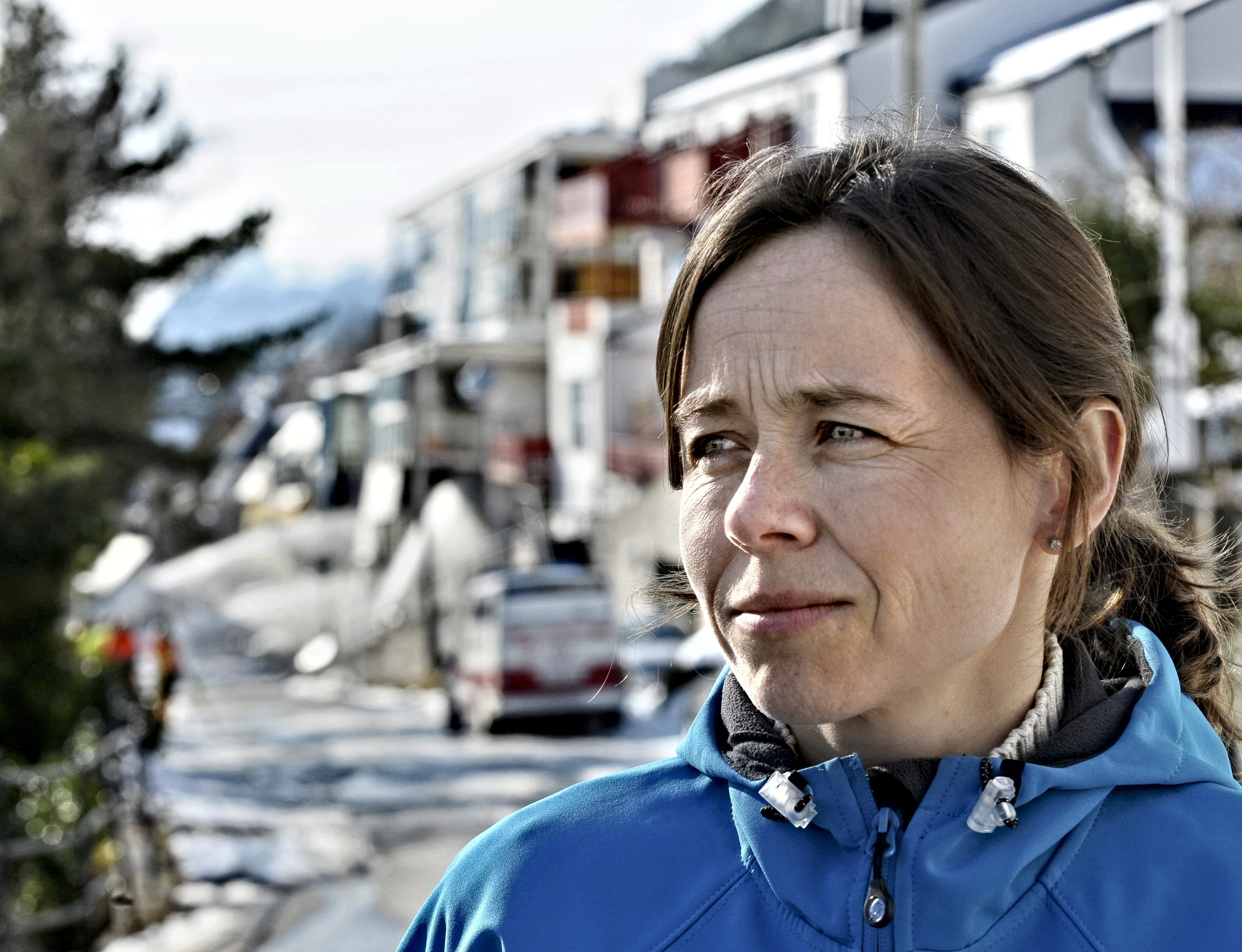 Vil ikke bli herset med - smp.no