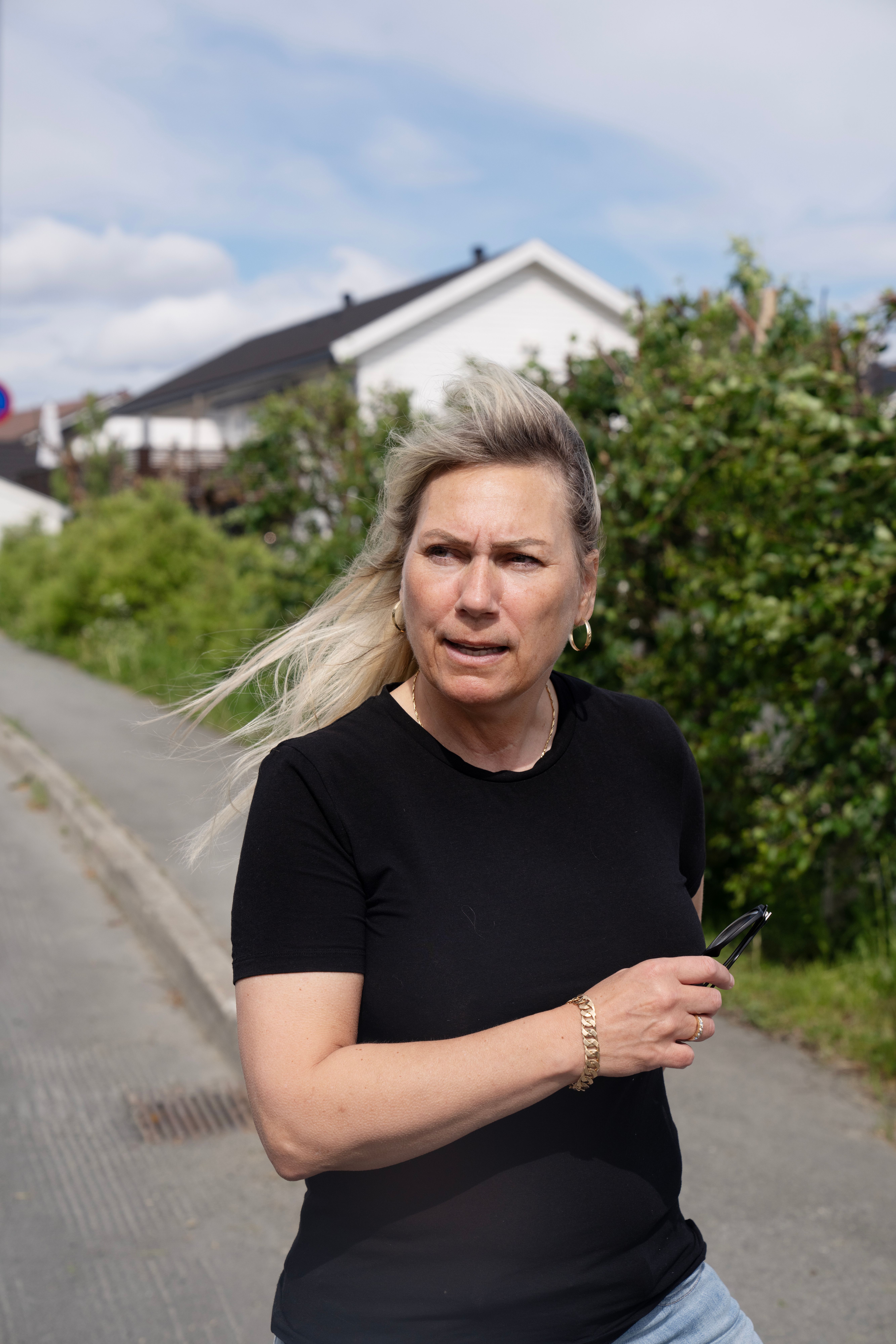 Hilde la solcellepanel på taket: – Lønner seg ikke sånn som det er nå ...