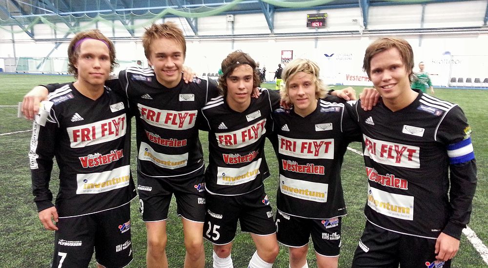 Sortland til topps - vol.no