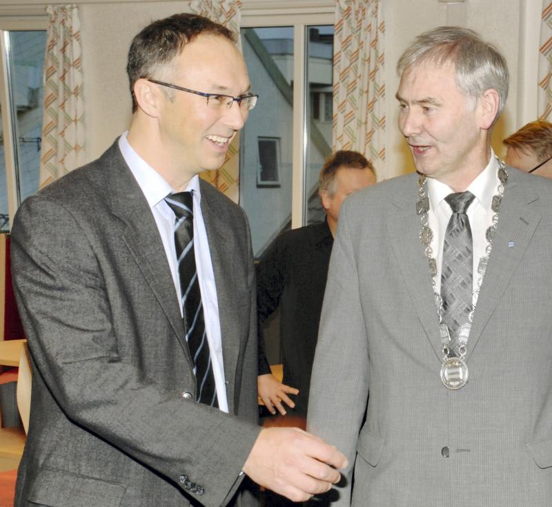 Nytt oljeselskap i Harstad - ht.no