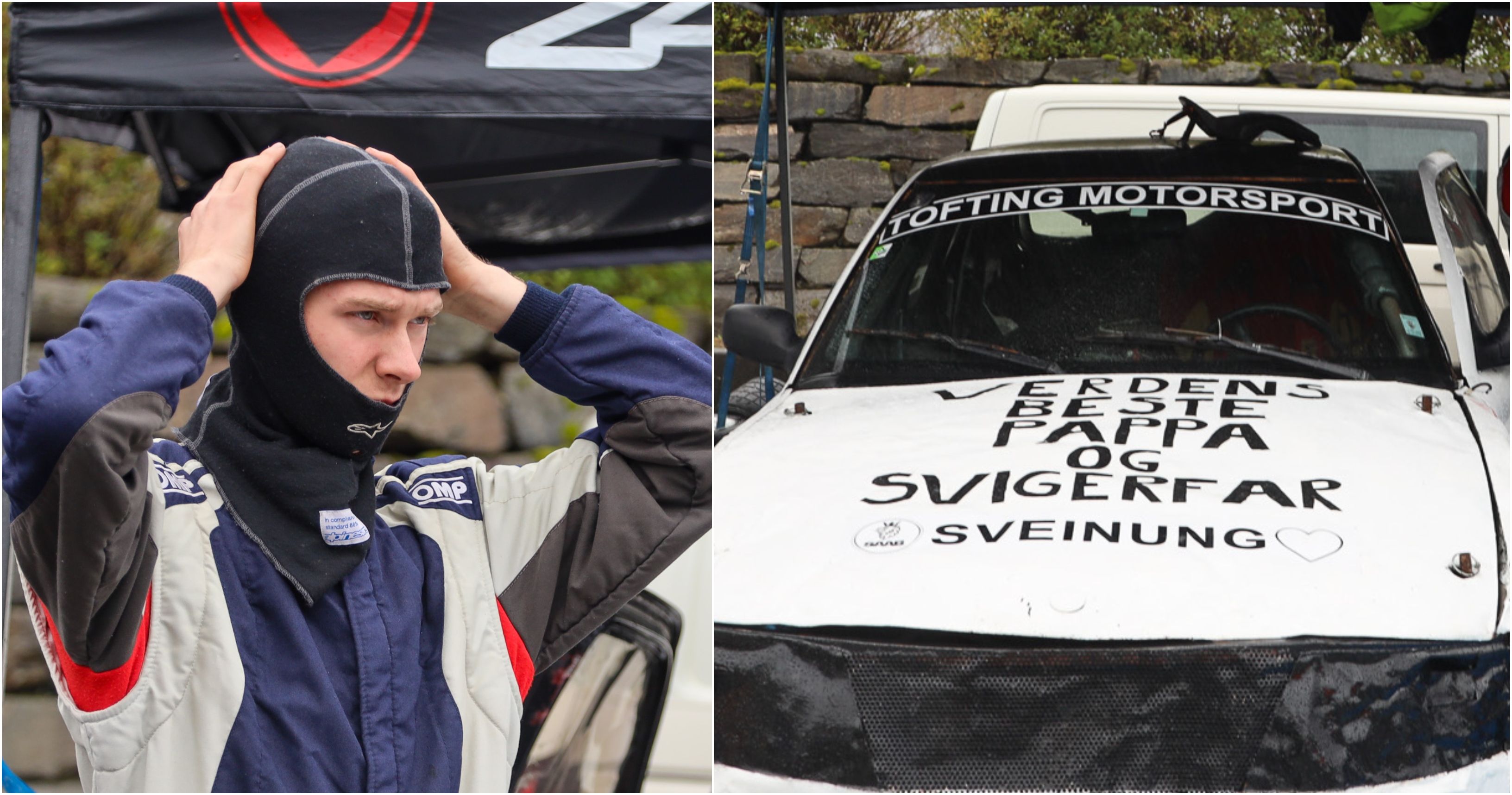 Eg vann for svigerfar Sveinung - strilen.no