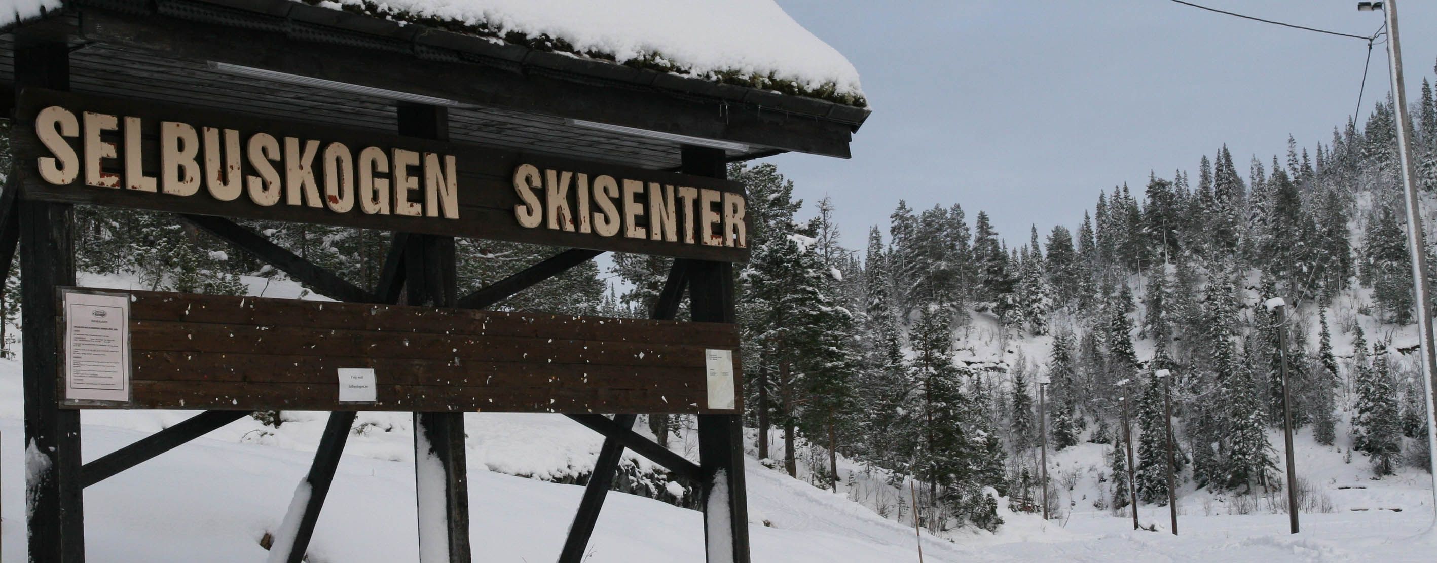 Satser på Selbuskogen skisenter - bladet.no