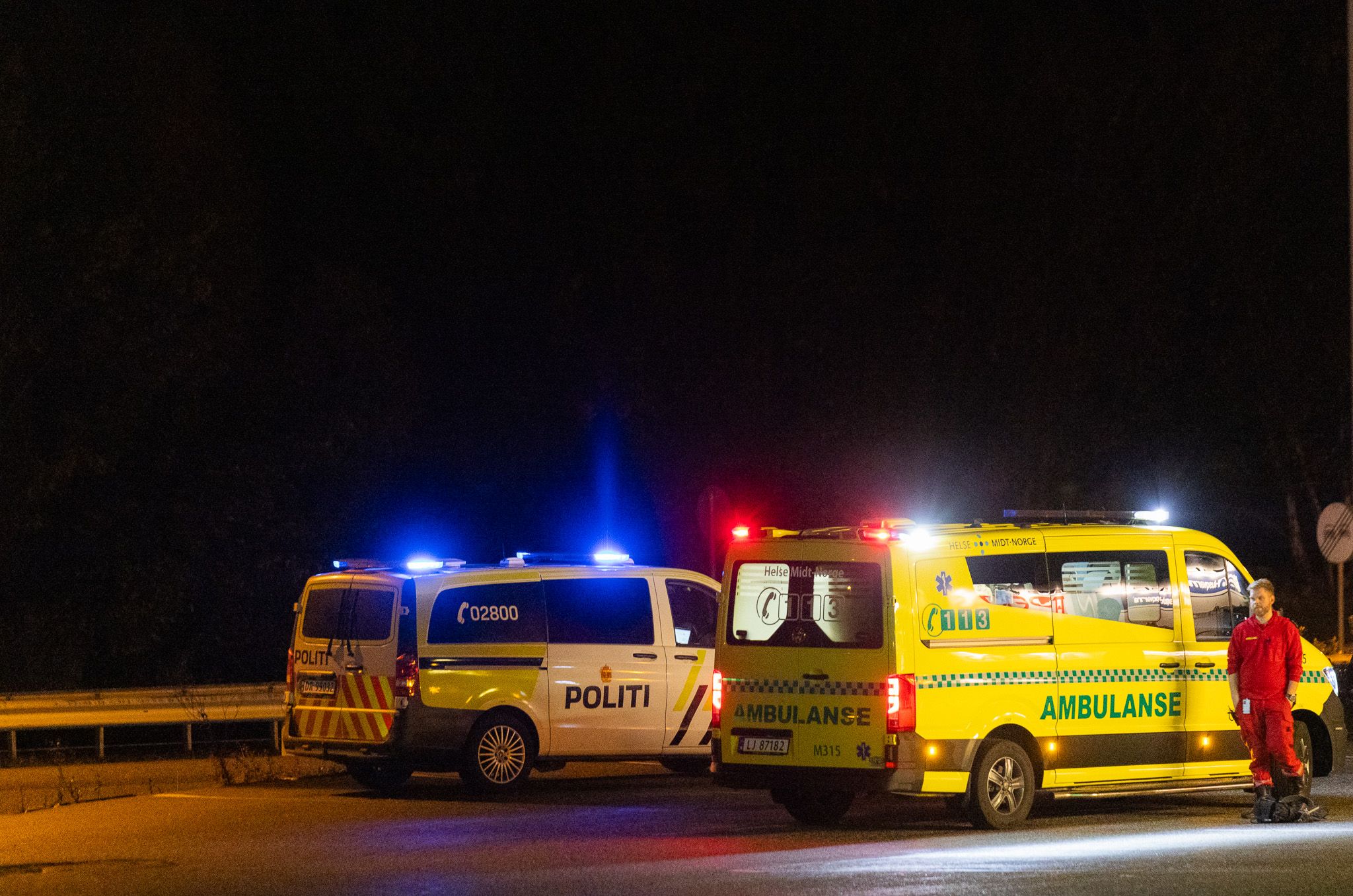 Etterforsker kuttskade - smp.no