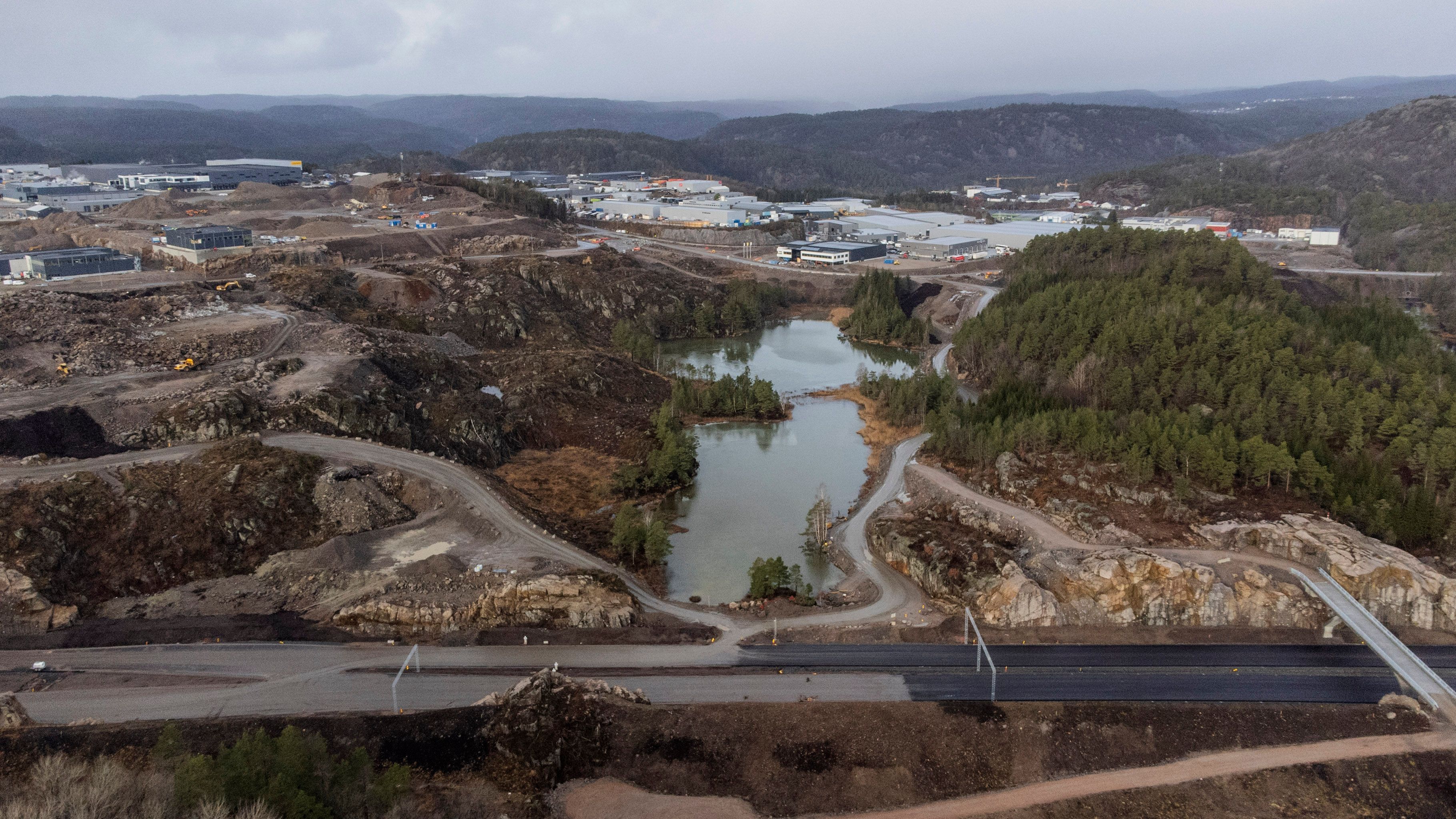 Med Høyre for fortsatt naturødeleggelse! - fvn.no