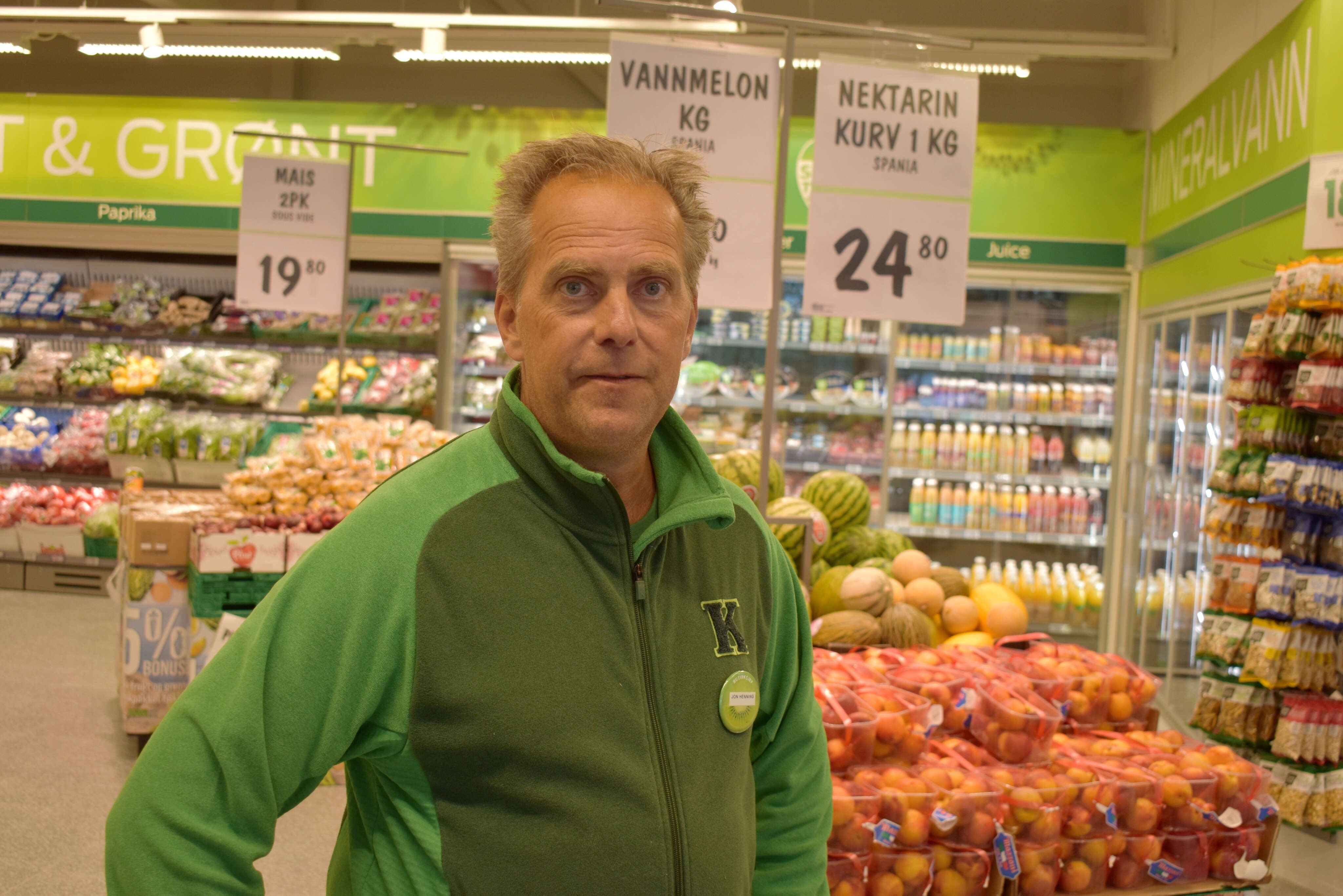 Kjempestart med ny butikk - lp.no