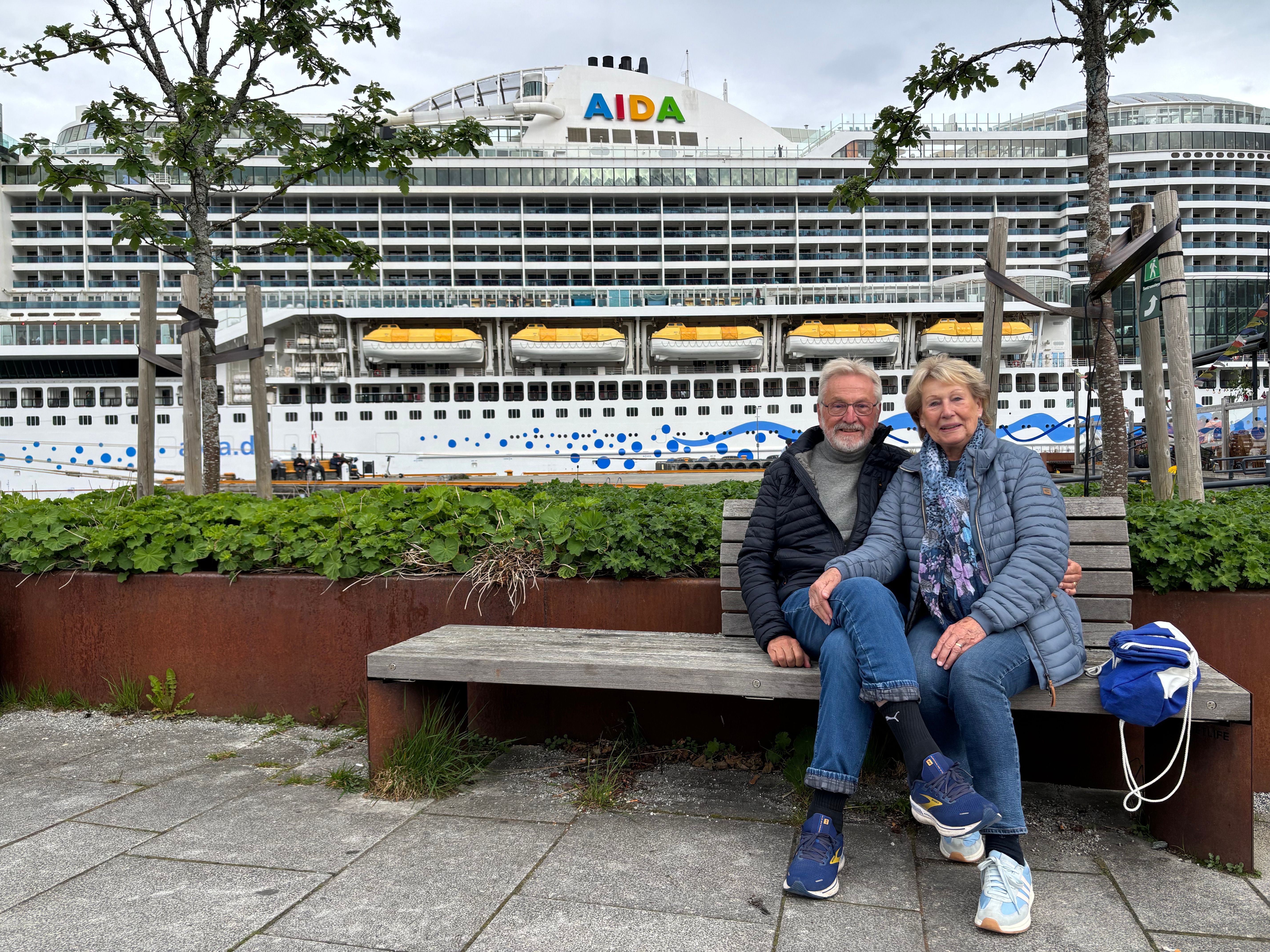 Ett spontant bryllup på Valentinsdagen - andalsnes-avis.no