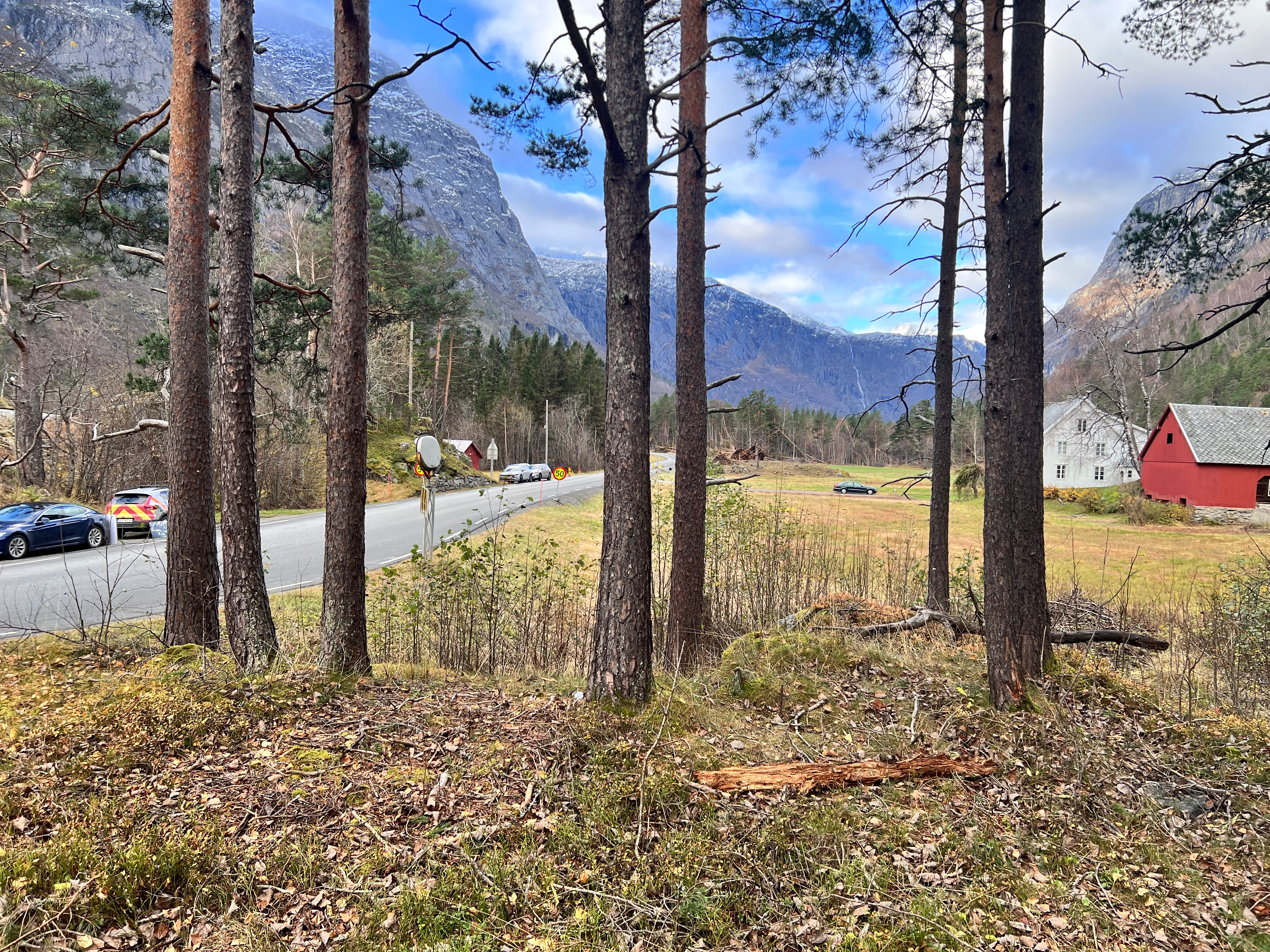 Opprettholder avslag om bygging av telemast - andalsnes-avis.no