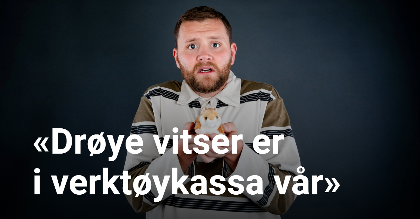 NRK svarer på kritikk: – Drøye vitser er med i verktøykassa vår ...