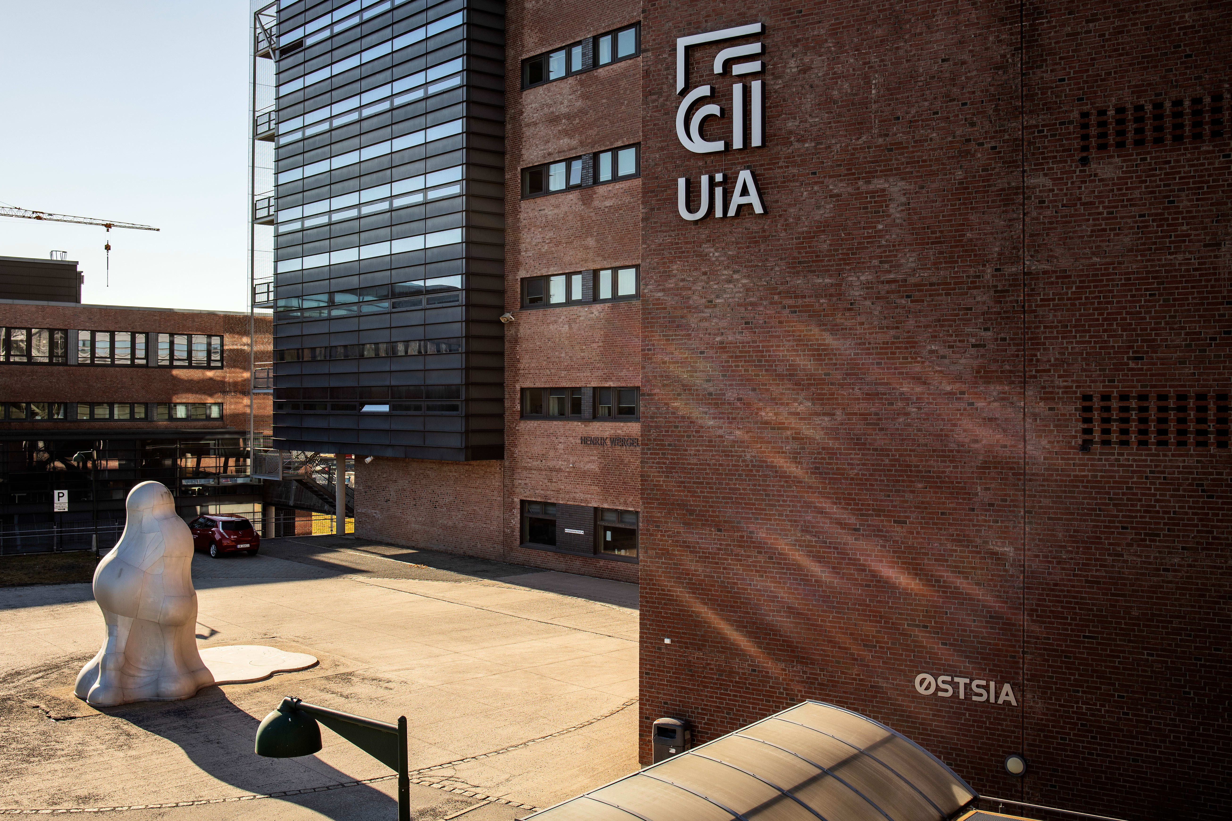 Jonas, vi er allerede i full sving! - fvn.no