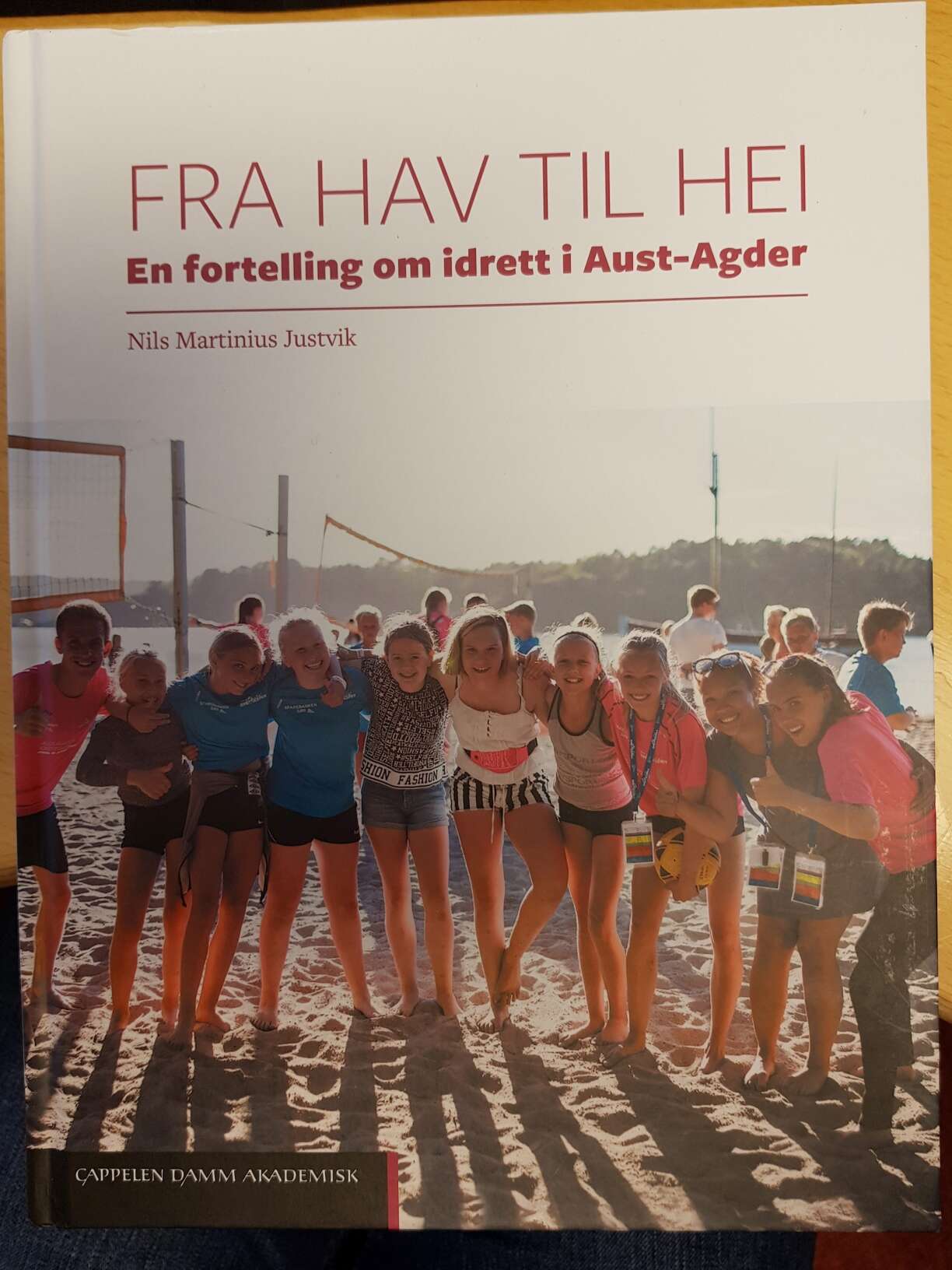 Dypdykk i Aust-Agders idrettshistorie - lp.no