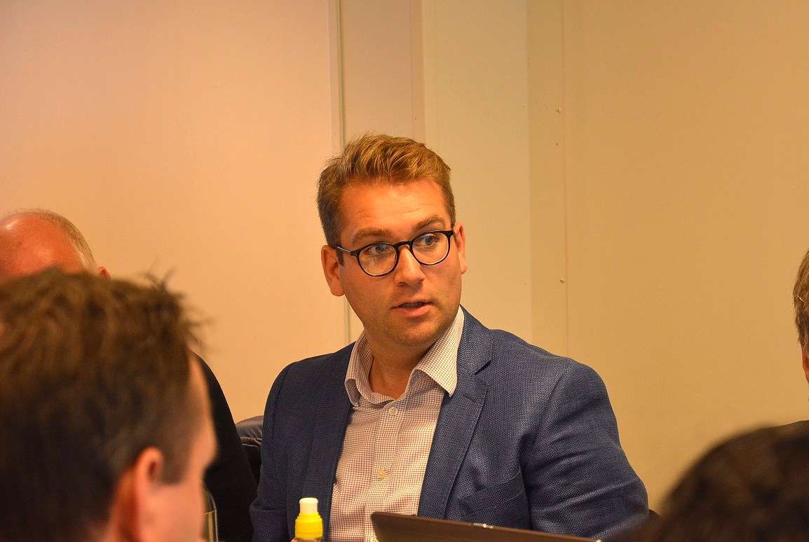 «Kinn kan ikke la Måløyraidsenteret gå konkurs» - fjt.no