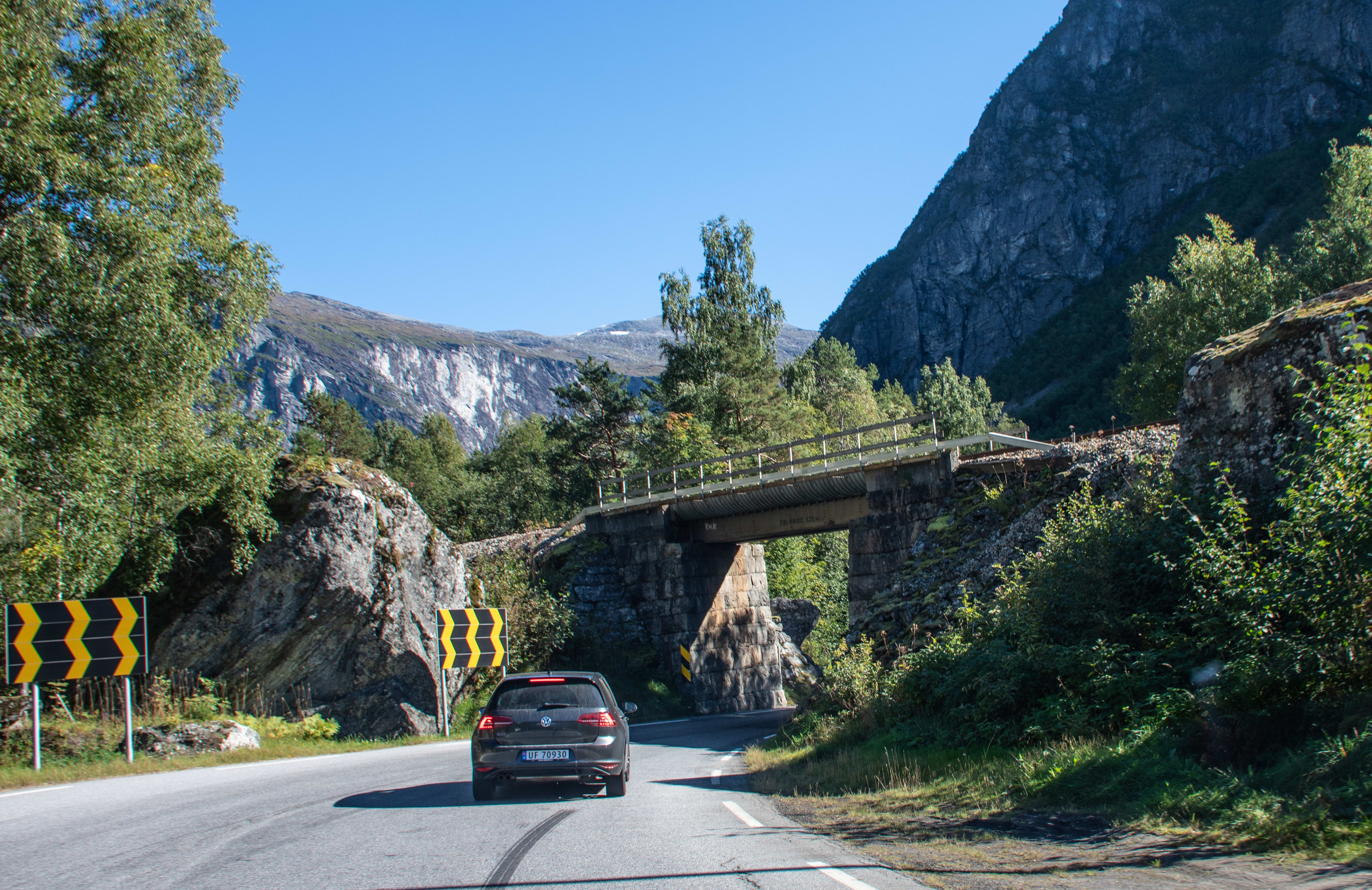 Starter med E136 neste år - rbnett.no