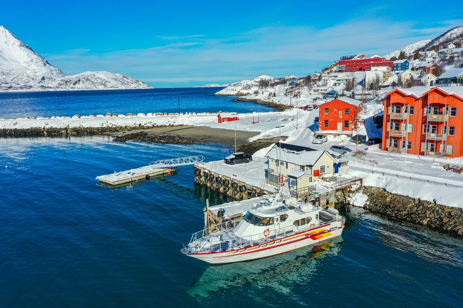 Brødrene Vestre selger næringsbygg, kaianlegg, slipp og flytebrygge ...