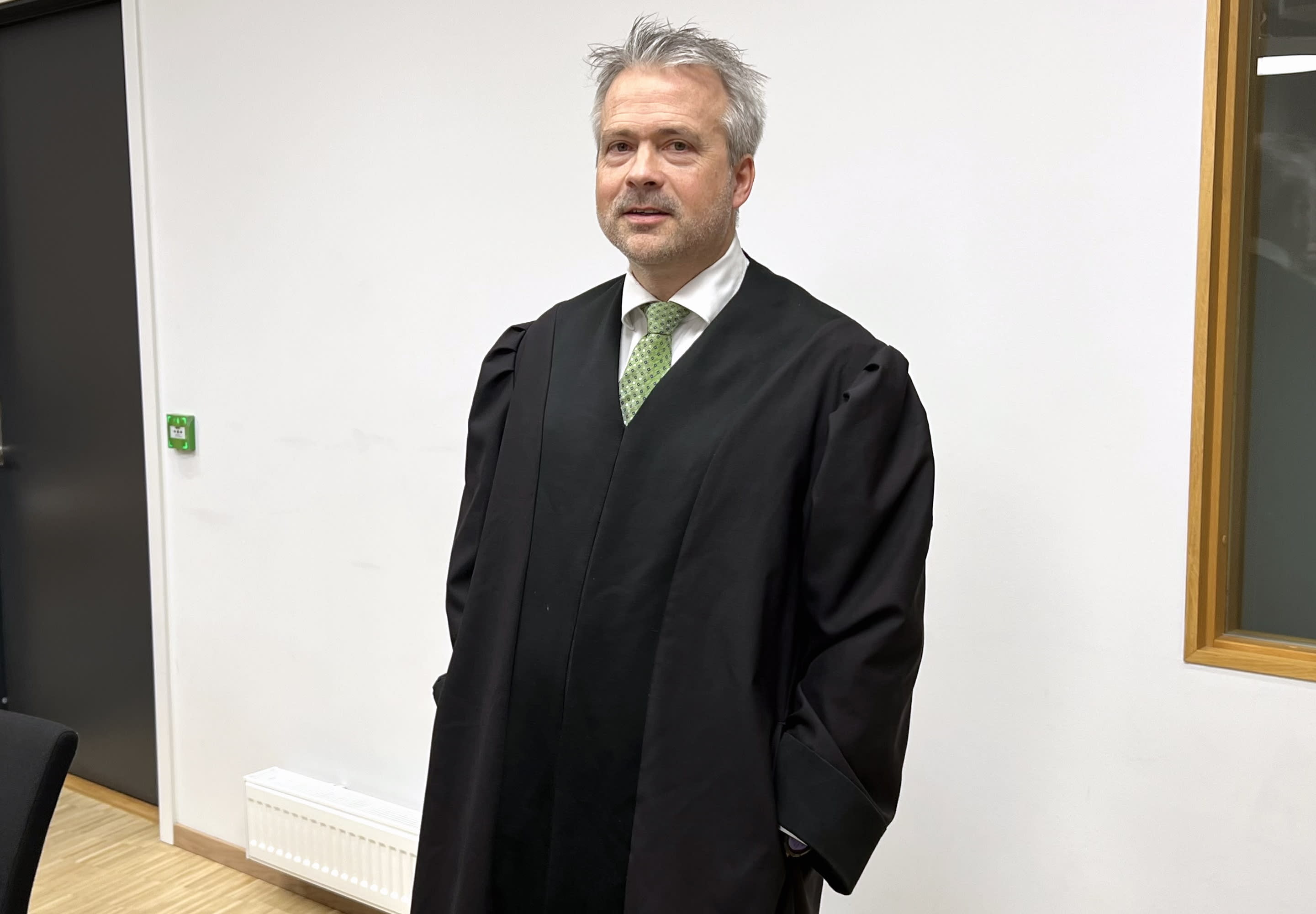 Overraska over dommen - smp.no