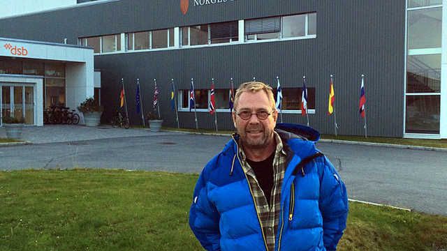 Han skapte ebola-frykt på Harstad sykehus - ht.no