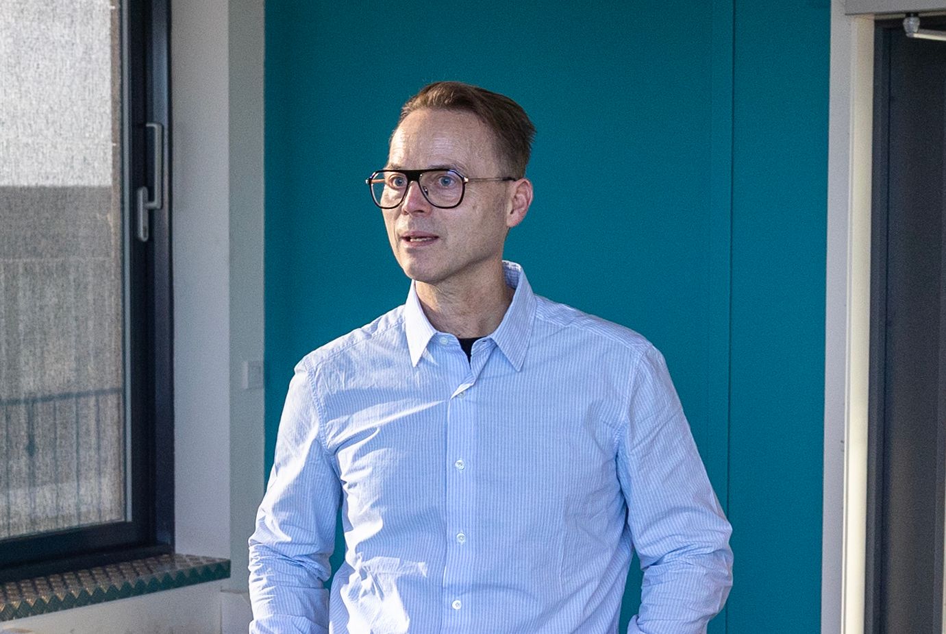 Yngvar Hansen Tangen: Vil hjelpe folk med å få barn - fvn.no