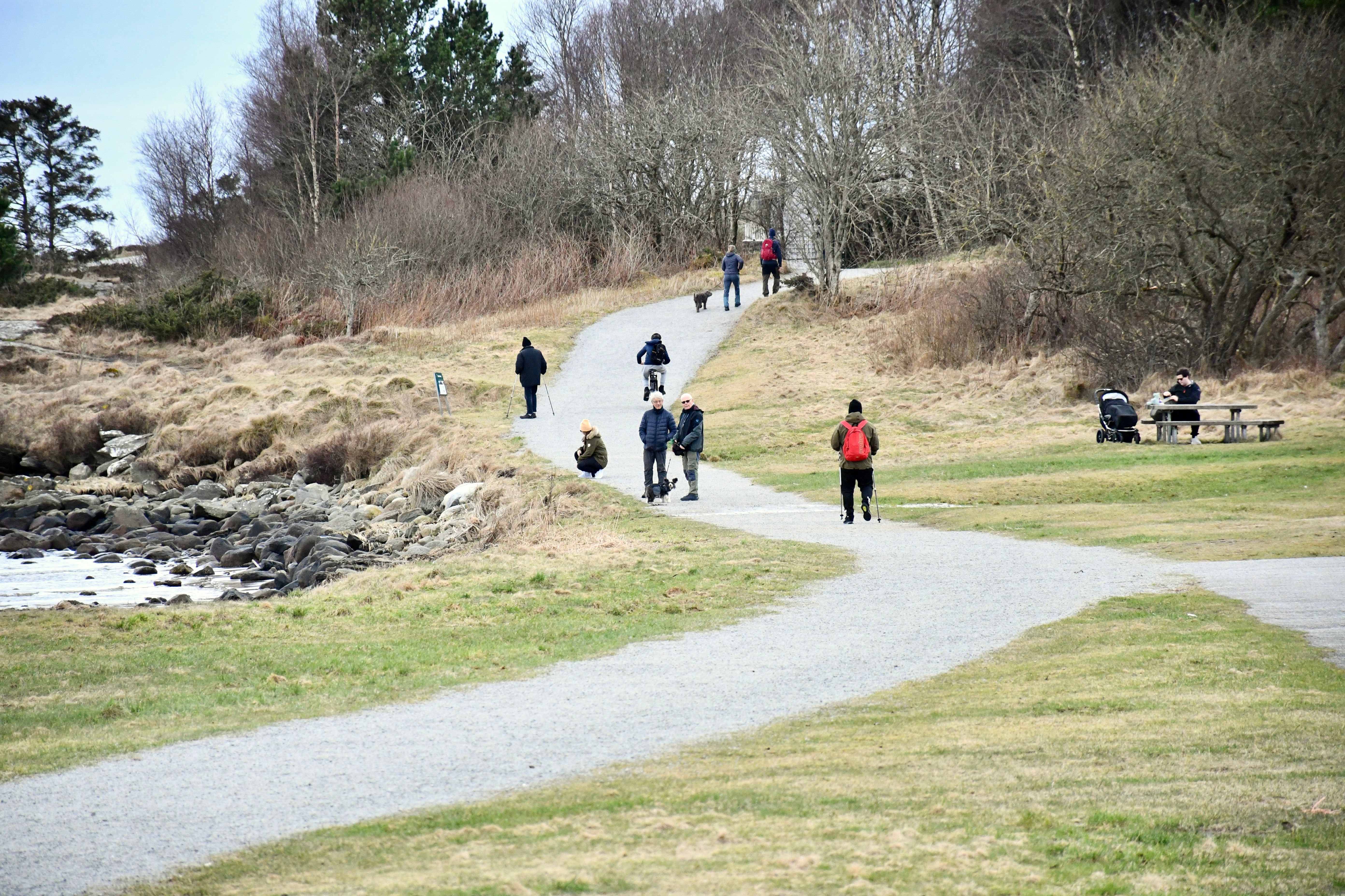 Dagens bilde: 11 grader og skikkelig vårvær - randaberg24.no