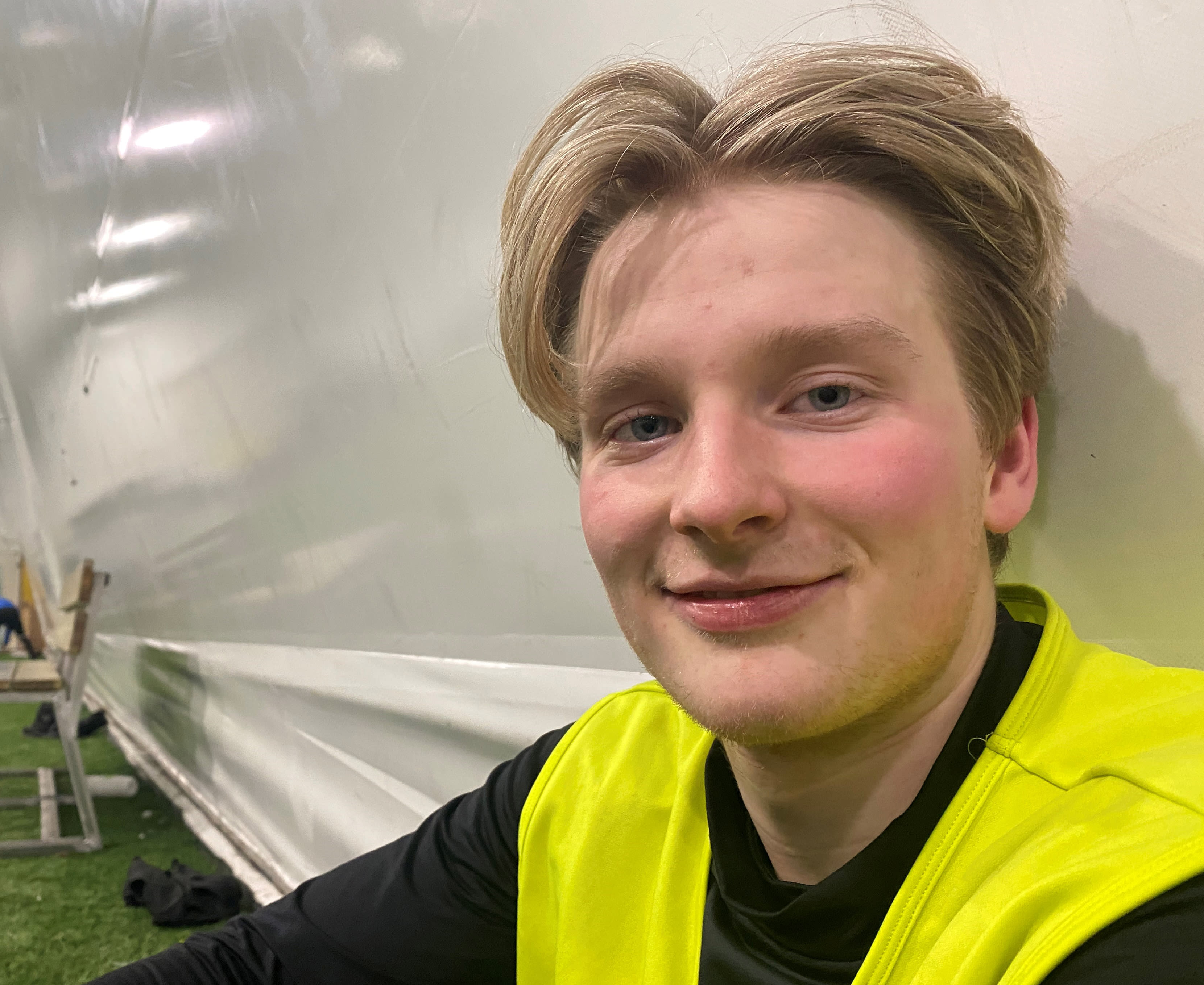 Eivind kunne velge mellom flere alternativer: – Dette hadde jeg mest lyst til - ht.no