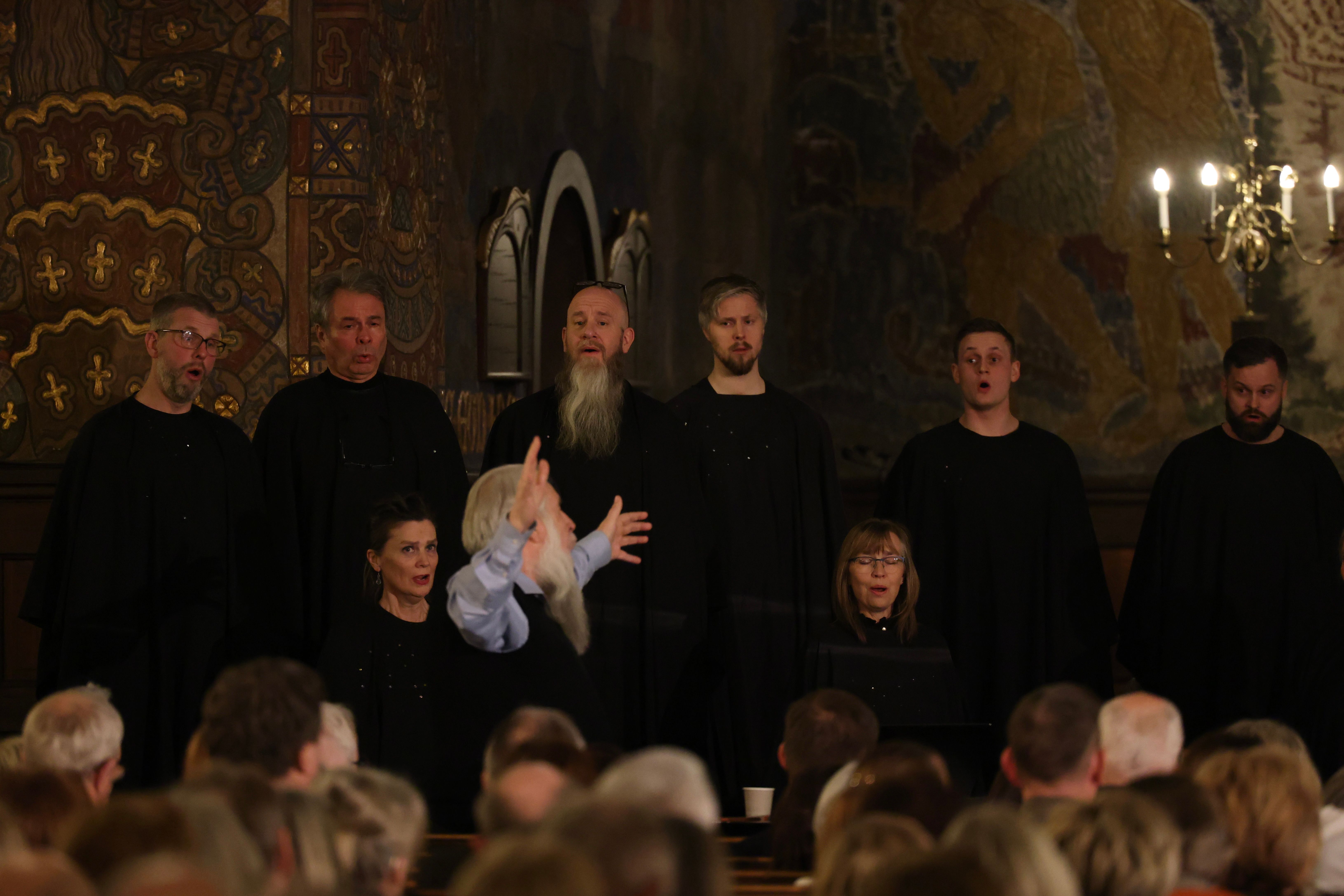 Konsert med SKRUK – sjå bilda - smp.no