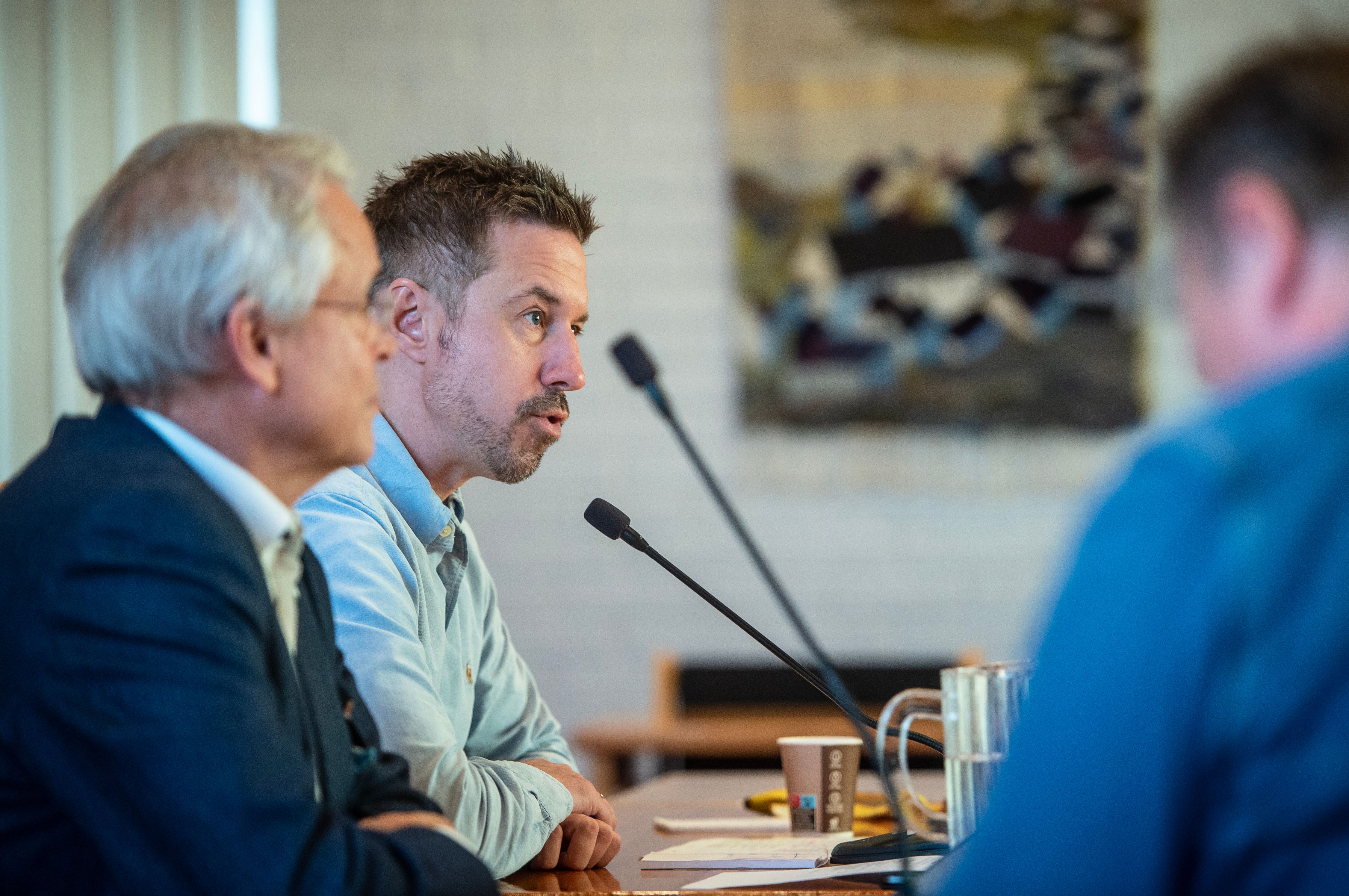 Even Tronstad Sagebakken er den beste ordførerkandidaten - l-a.no