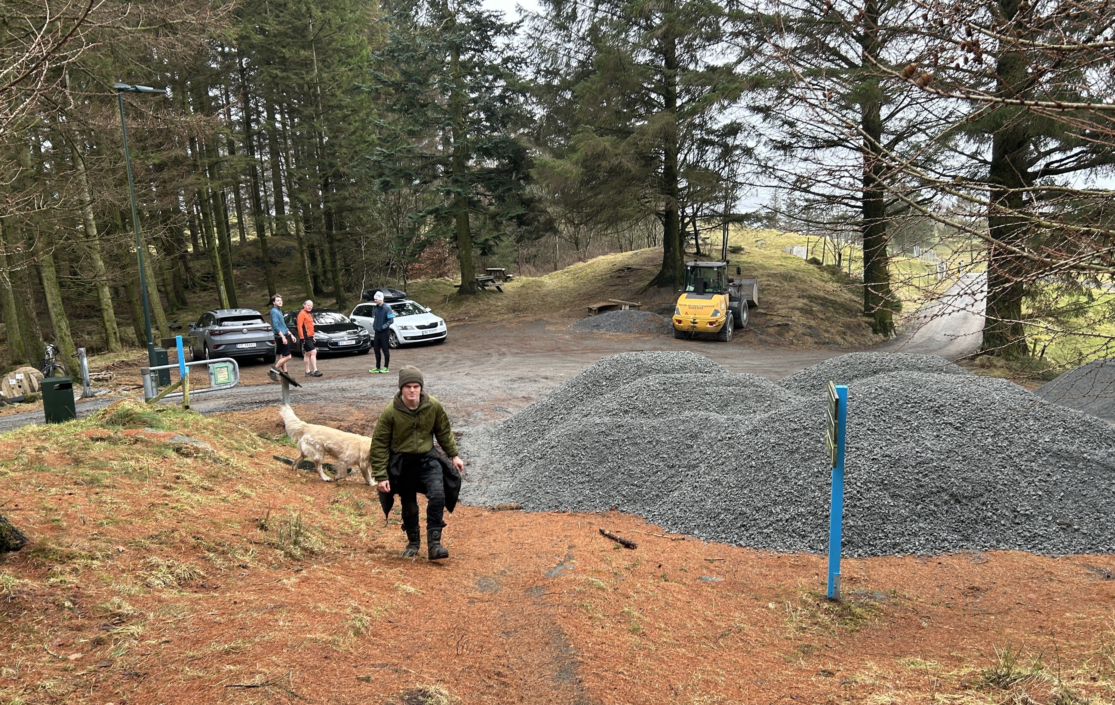 Kommunen rustar opp turstiar - oyposten.no