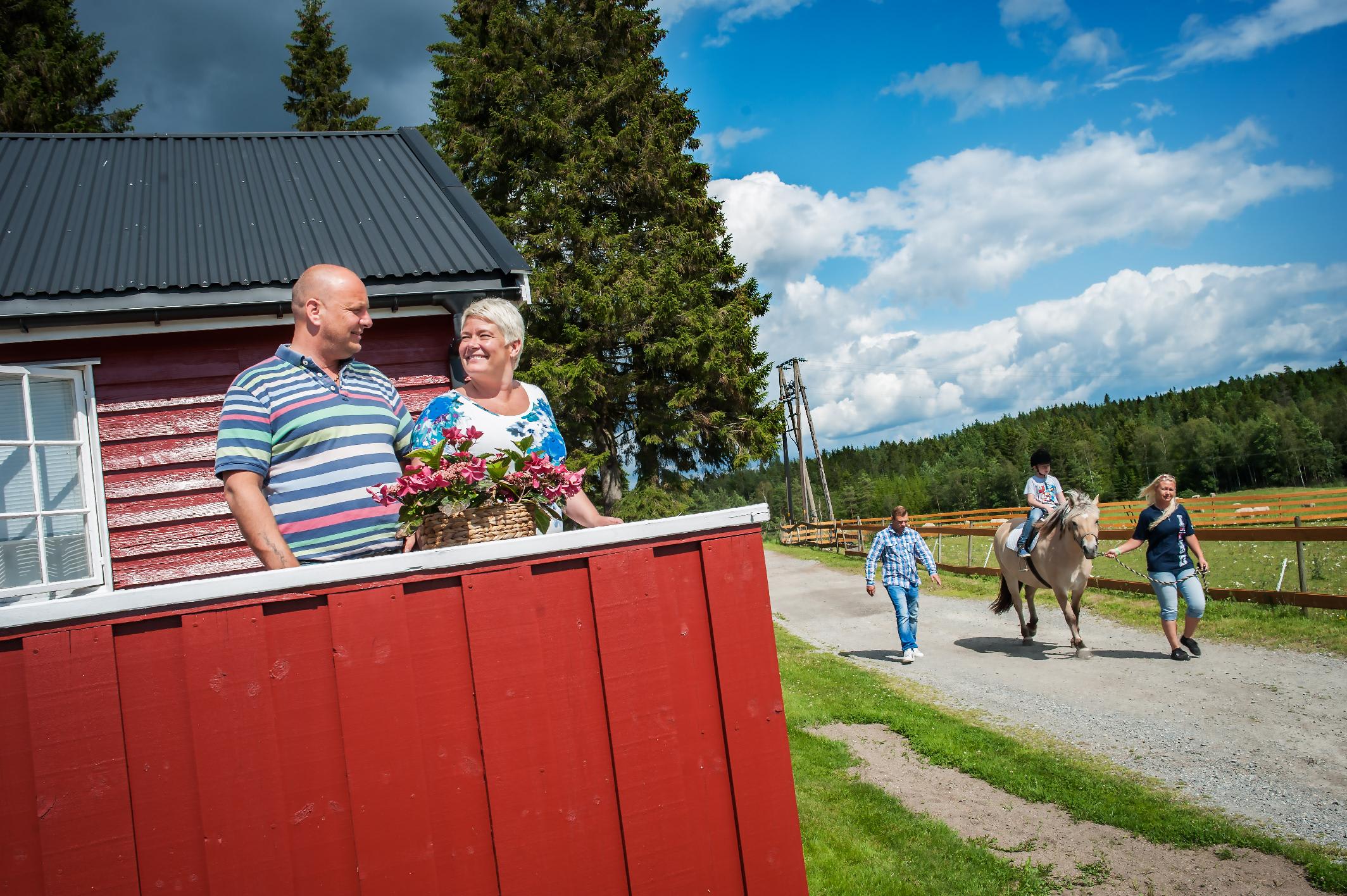Frå helvete til himmelen - driva.no