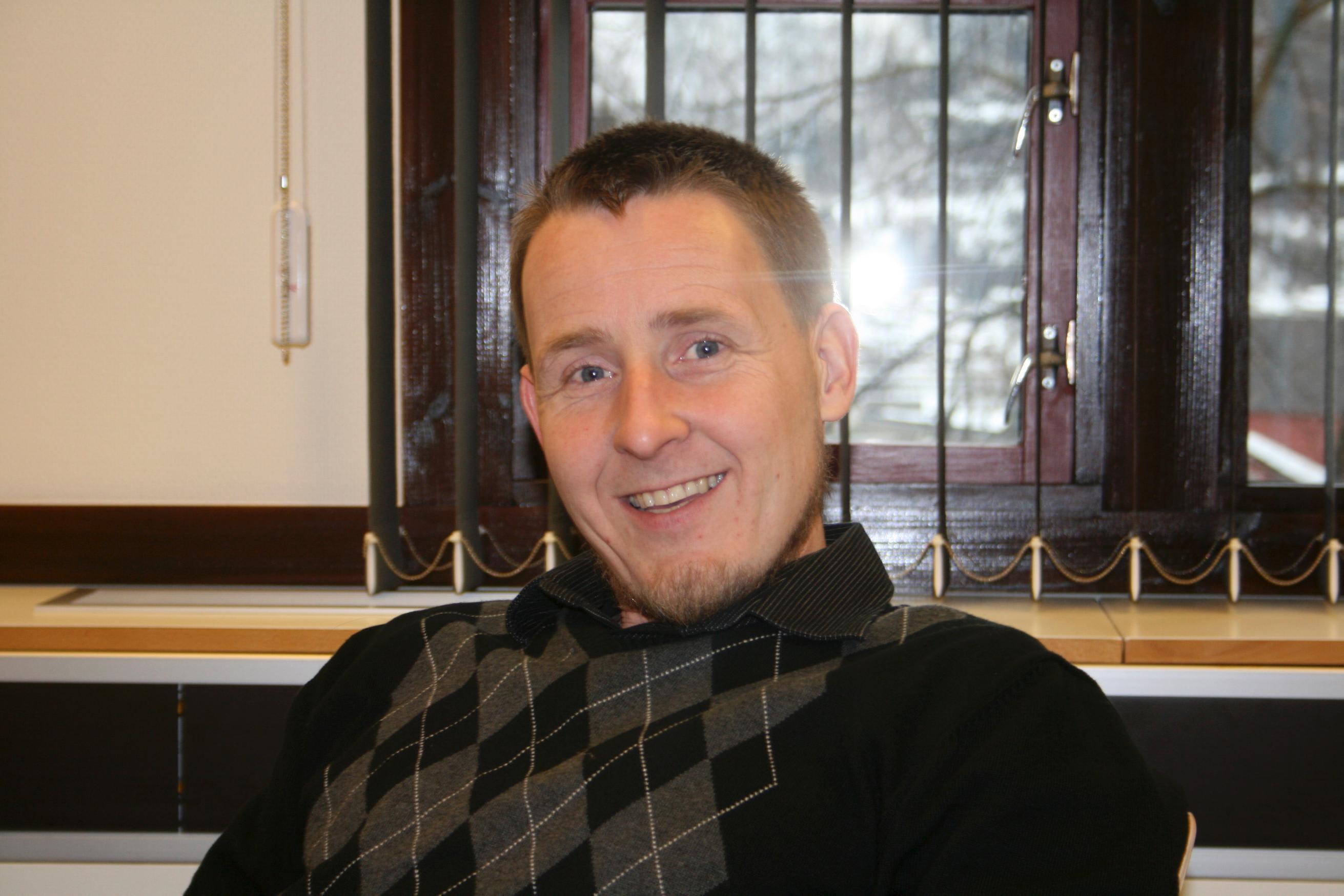 Paul Kristian tek attval - morenytt.no