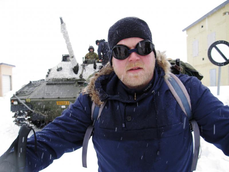 God reklame for FilmCamp - folkebladet.no