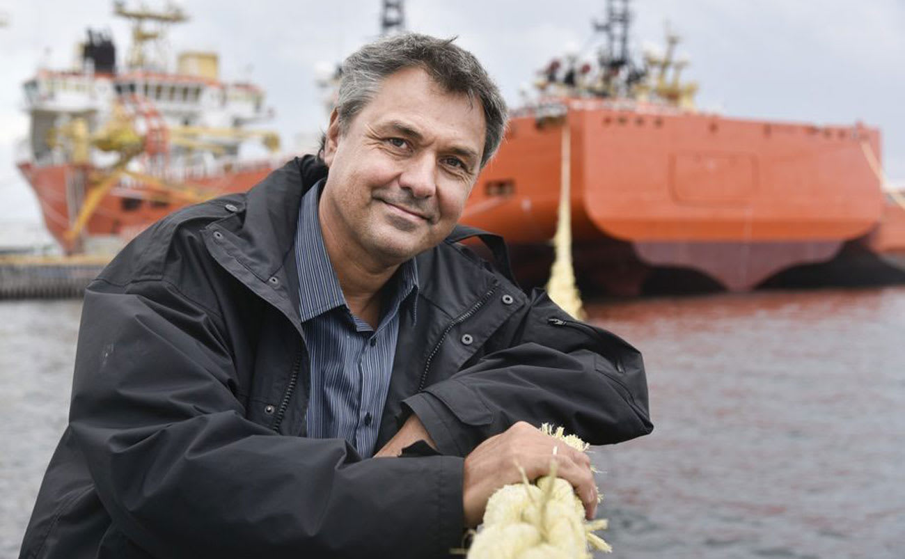 Slutter som sjøfartsdirektør - kystogfjord.no