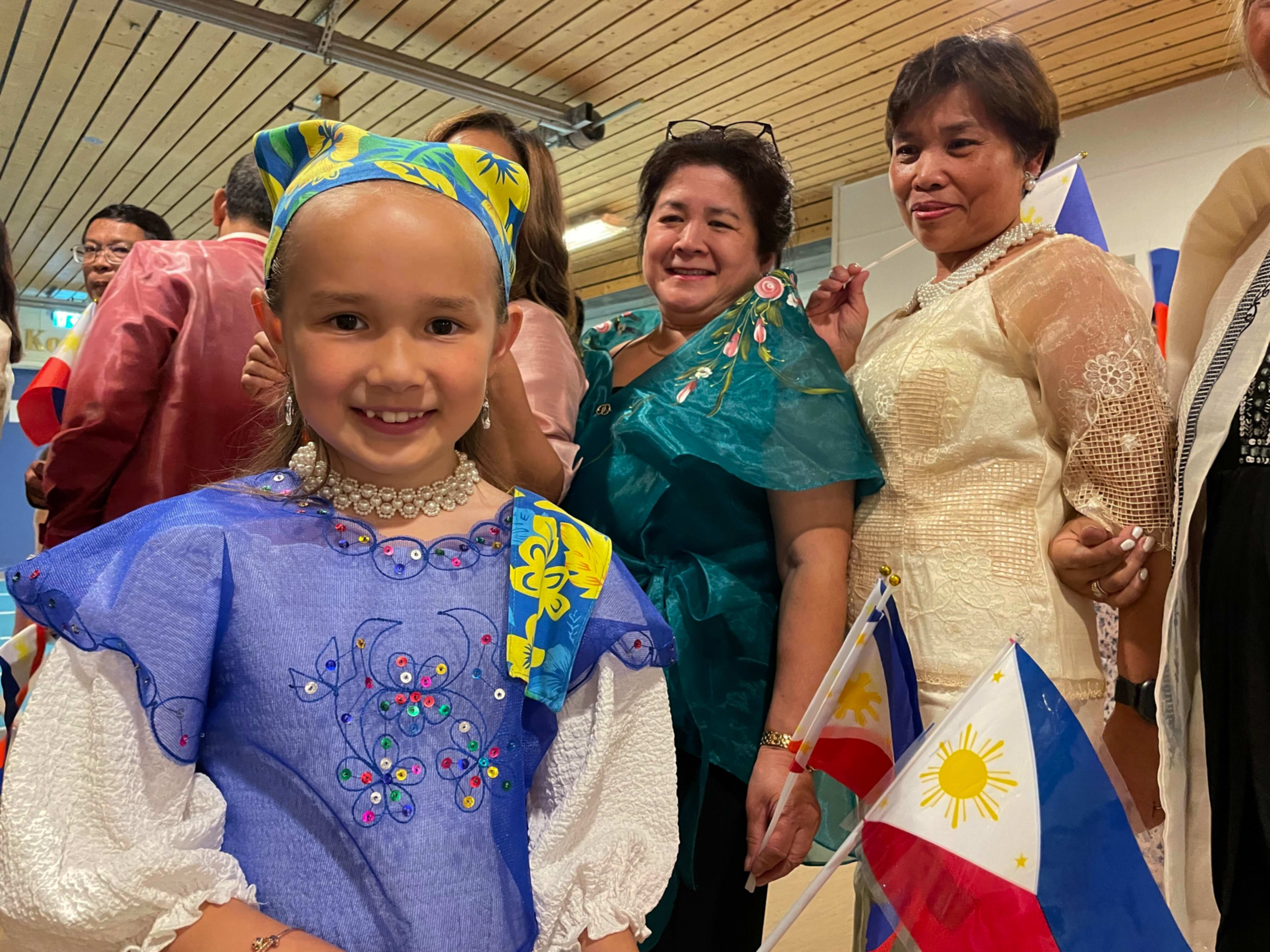 Filippinsk nasjonaldag på Stord - sunnhordland.no