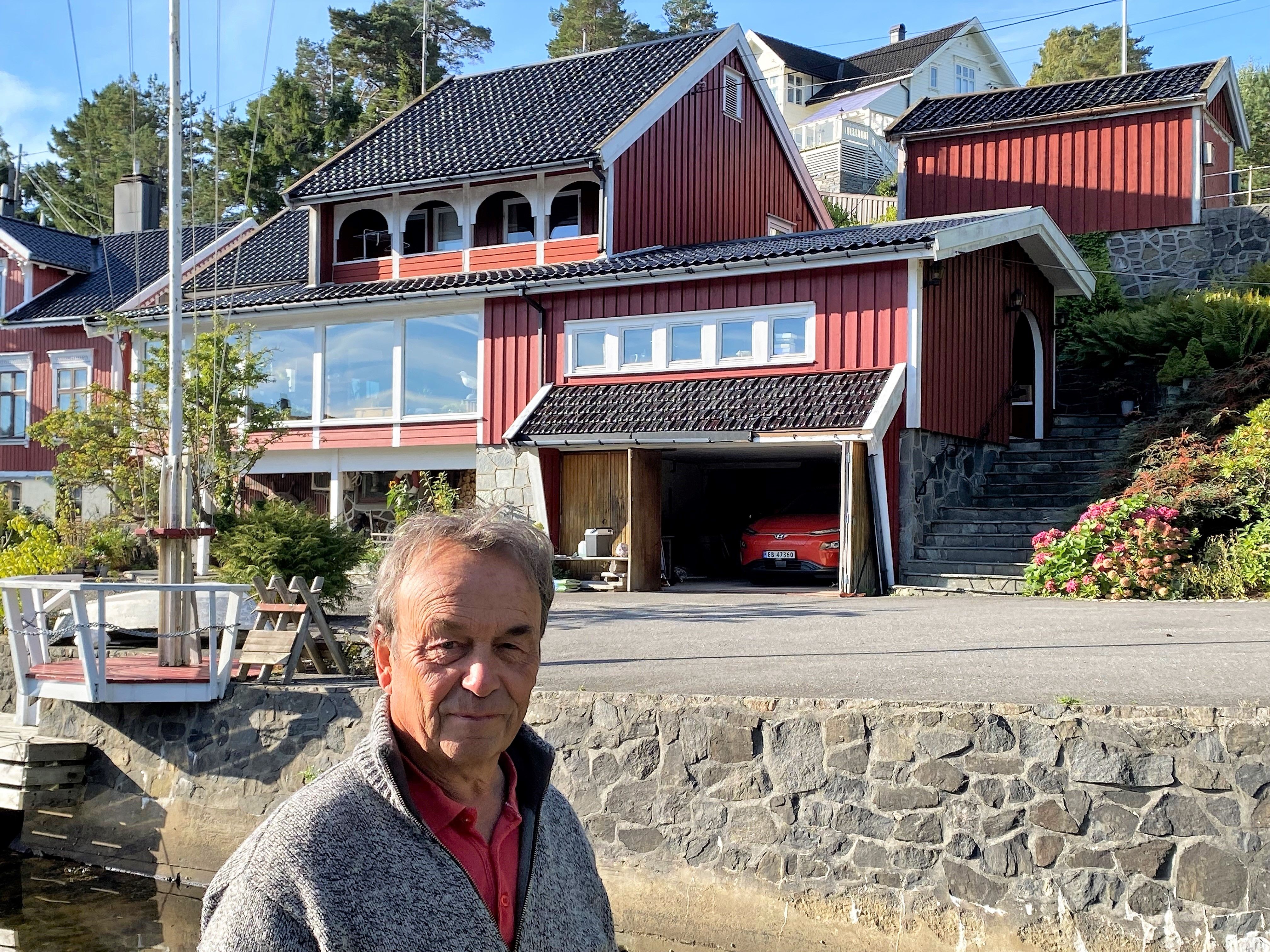 Taket var klart og montørene klare. Så kom avslaget - agderposten.no