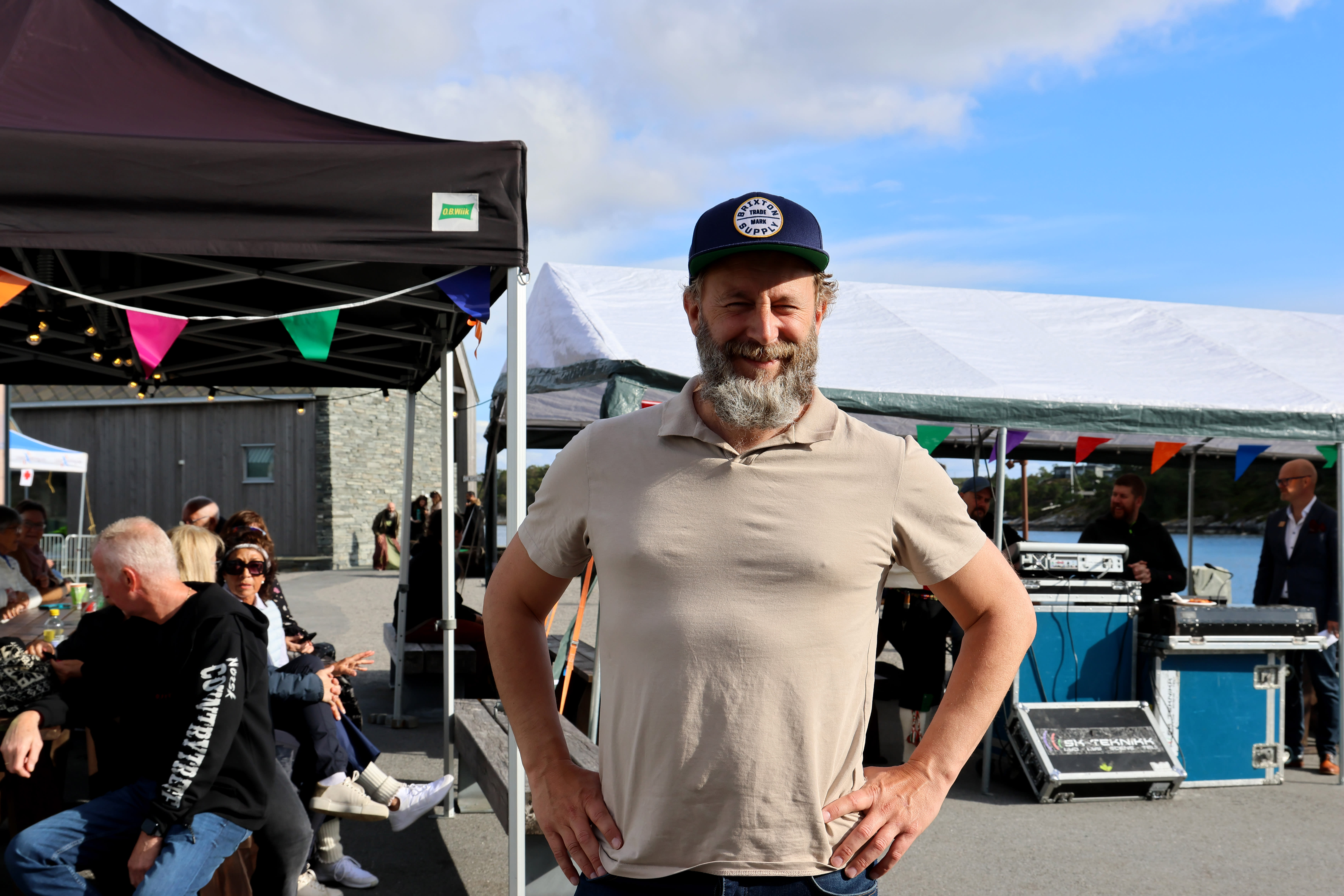 Dans på kaien og badefestival - lover liv og røre - vestnytt.no