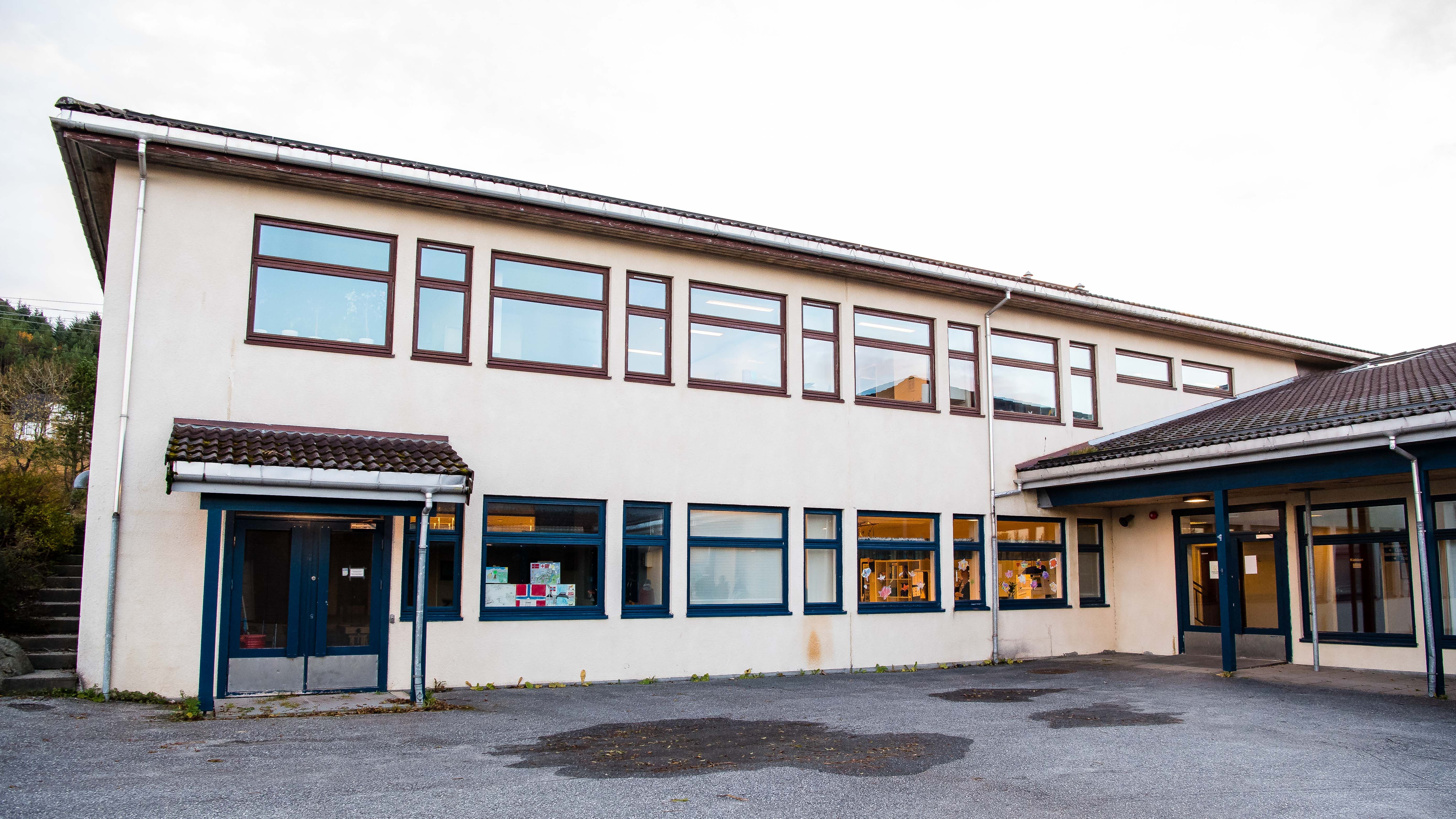 Vil legge ned Hildre barnehage - smp.no