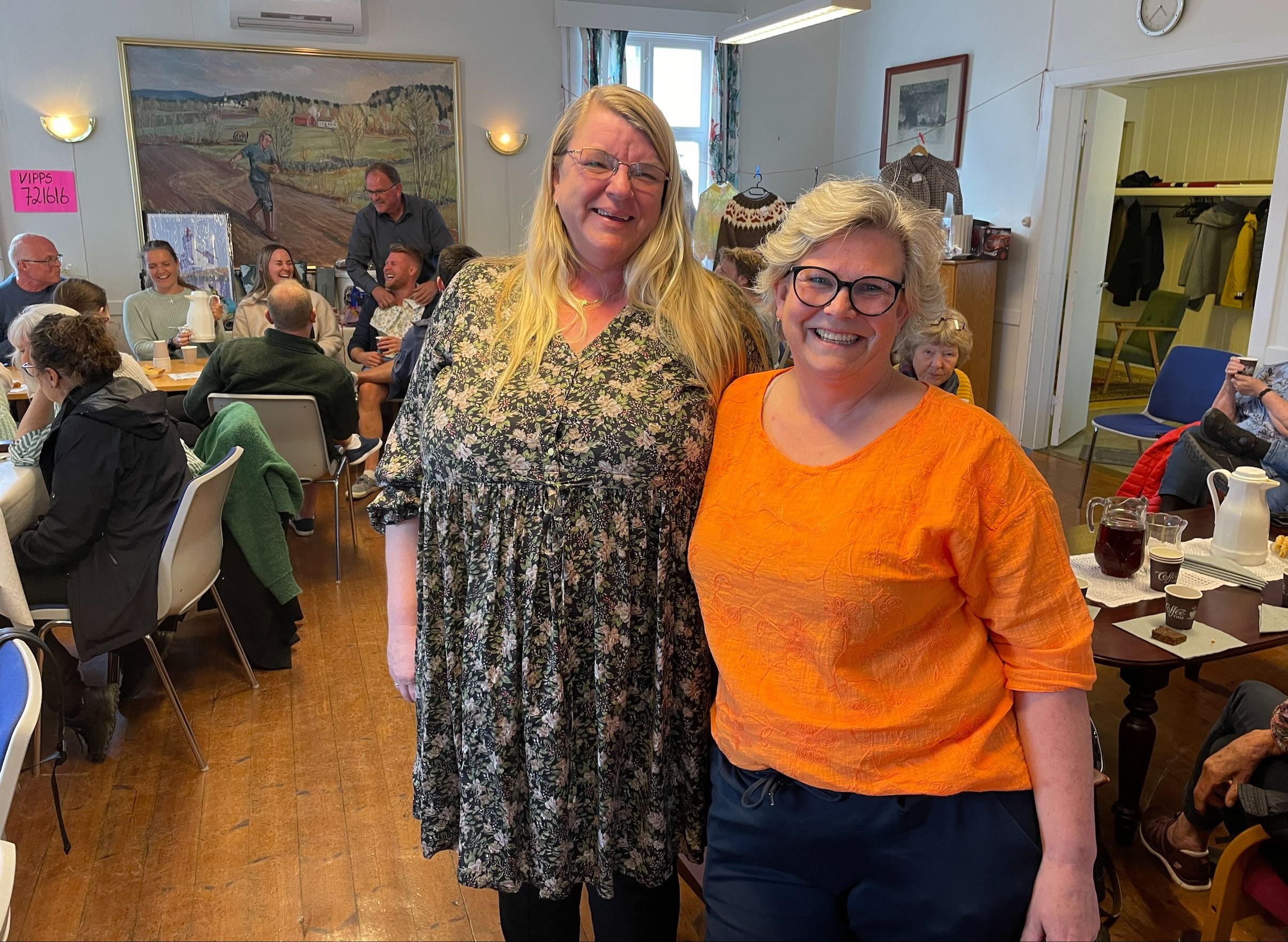 Mobiliserer for å holde liv i Alvheim - gat.no