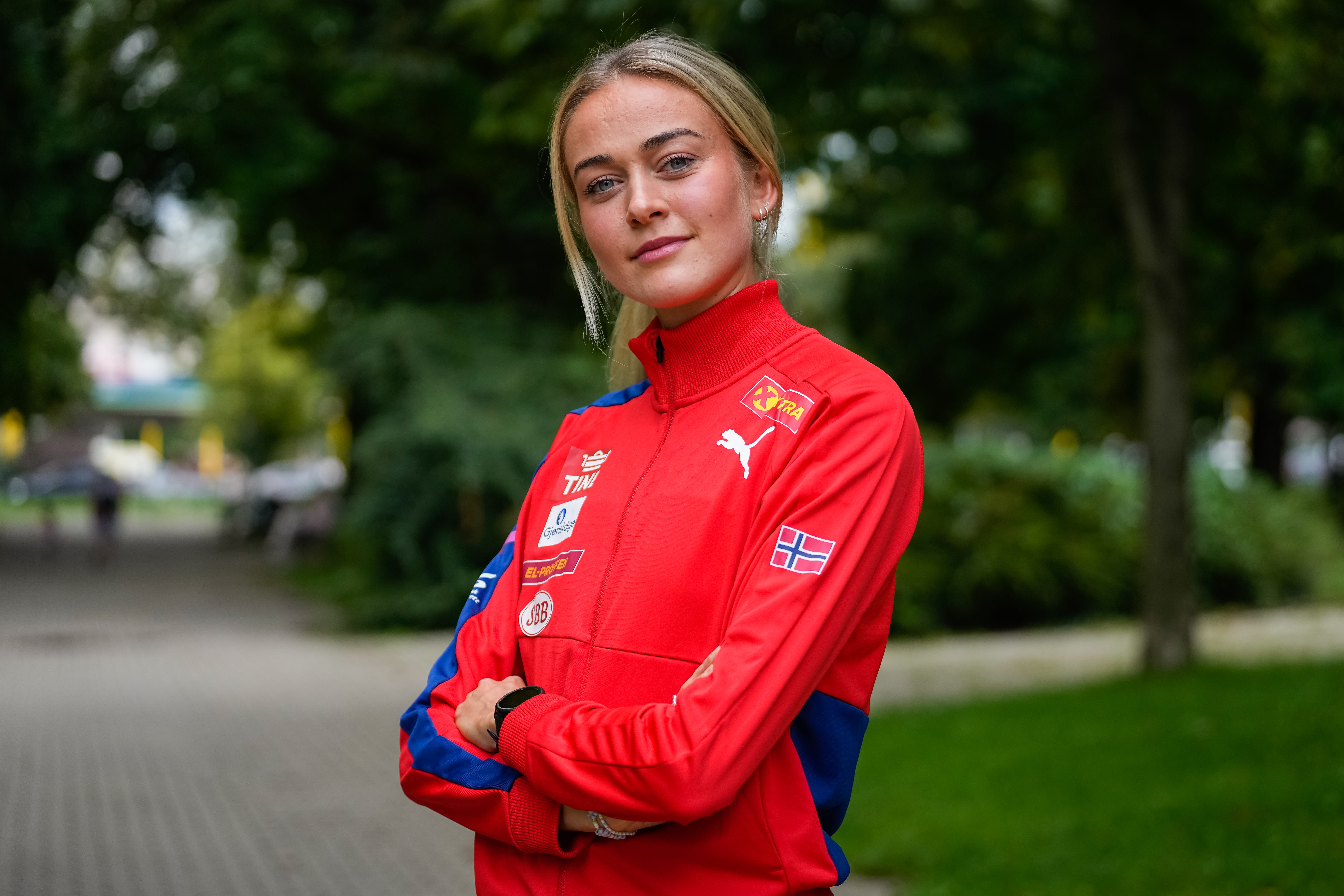 Da kristiansanderen byttet idrett, kom vendepunktet: – Ga meg ...