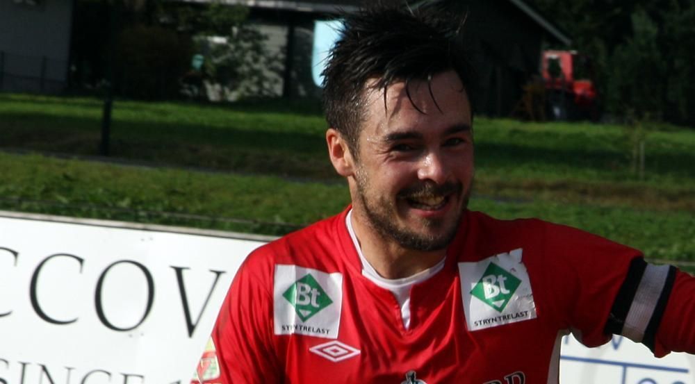 Karriere-høgdepunkt for Stian - fjordingen.no