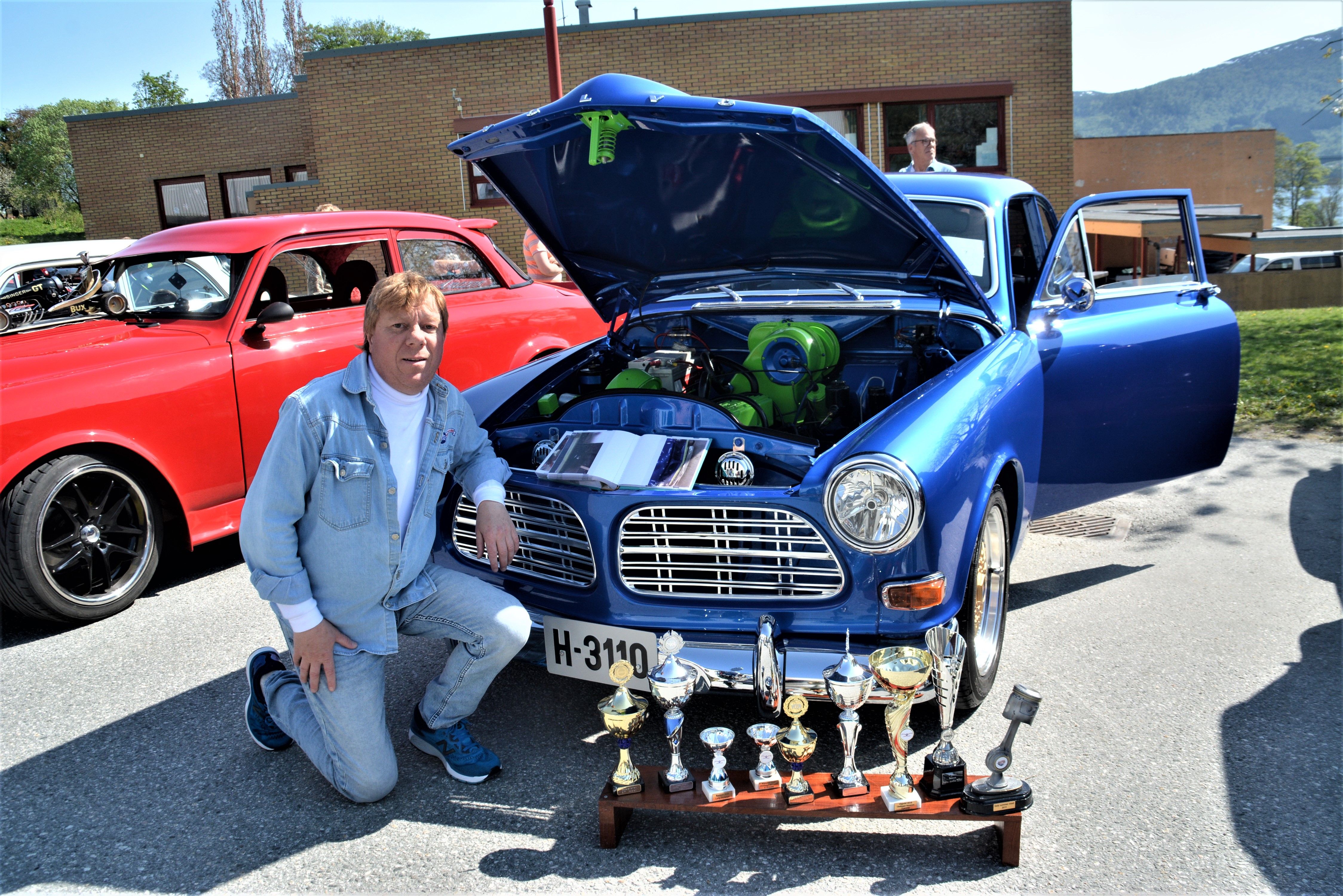 Alt fra 30-talls til nyere biler – se bildene - rbnett.no