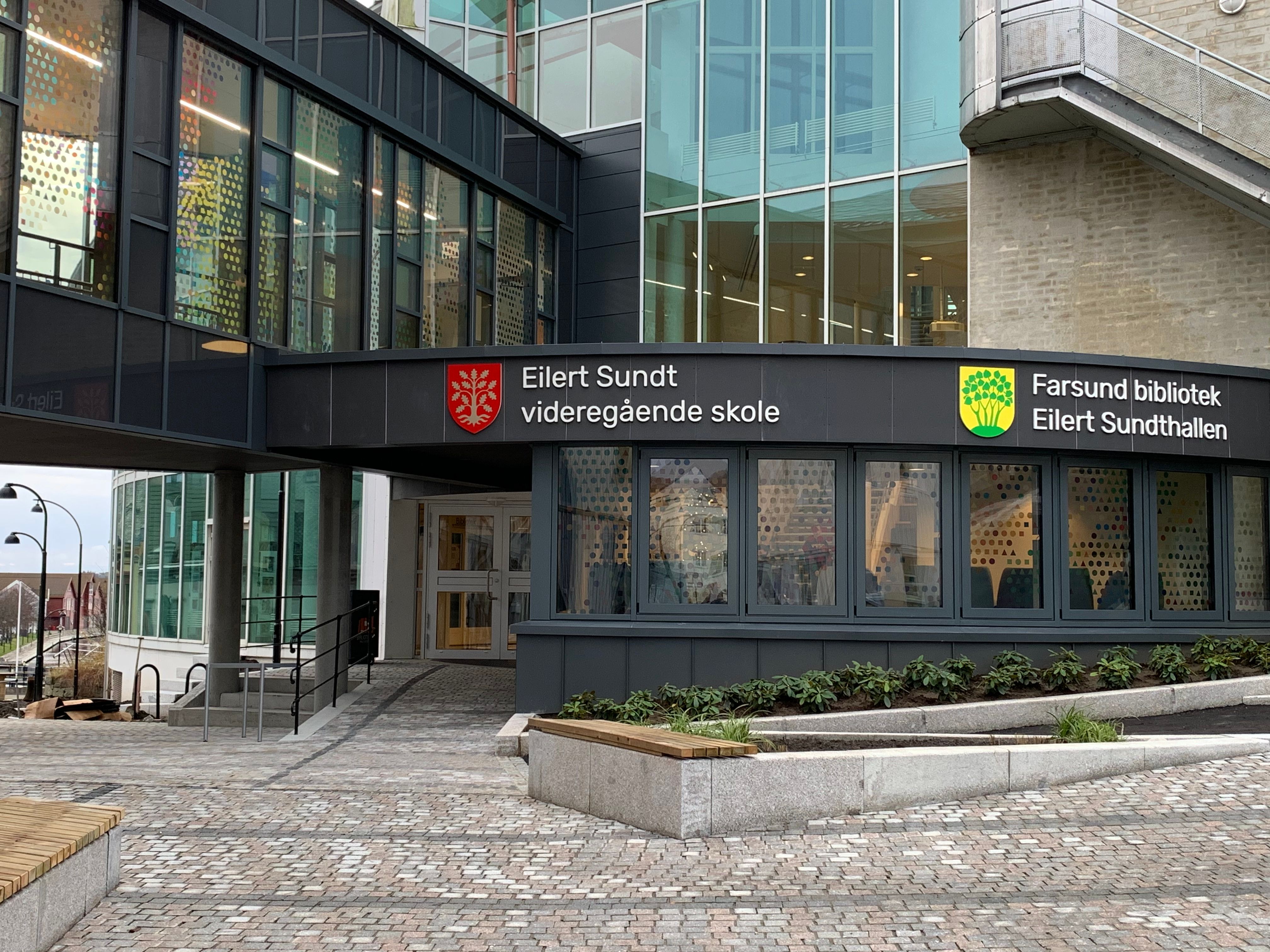 Nå får de unge et nytt tilbud på Eilert Sundt - lister24.no