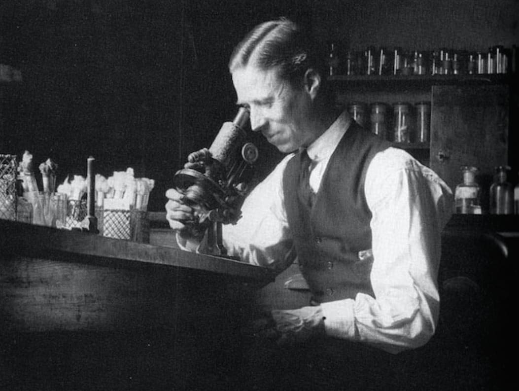 Virus: Slik ble de oppdaget - framtidinord.no