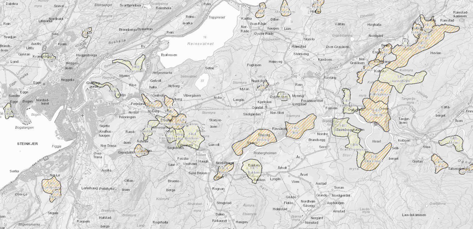 Får henvendelser fra bekymrede innbyggere etter raset i Gjerdrum ...
