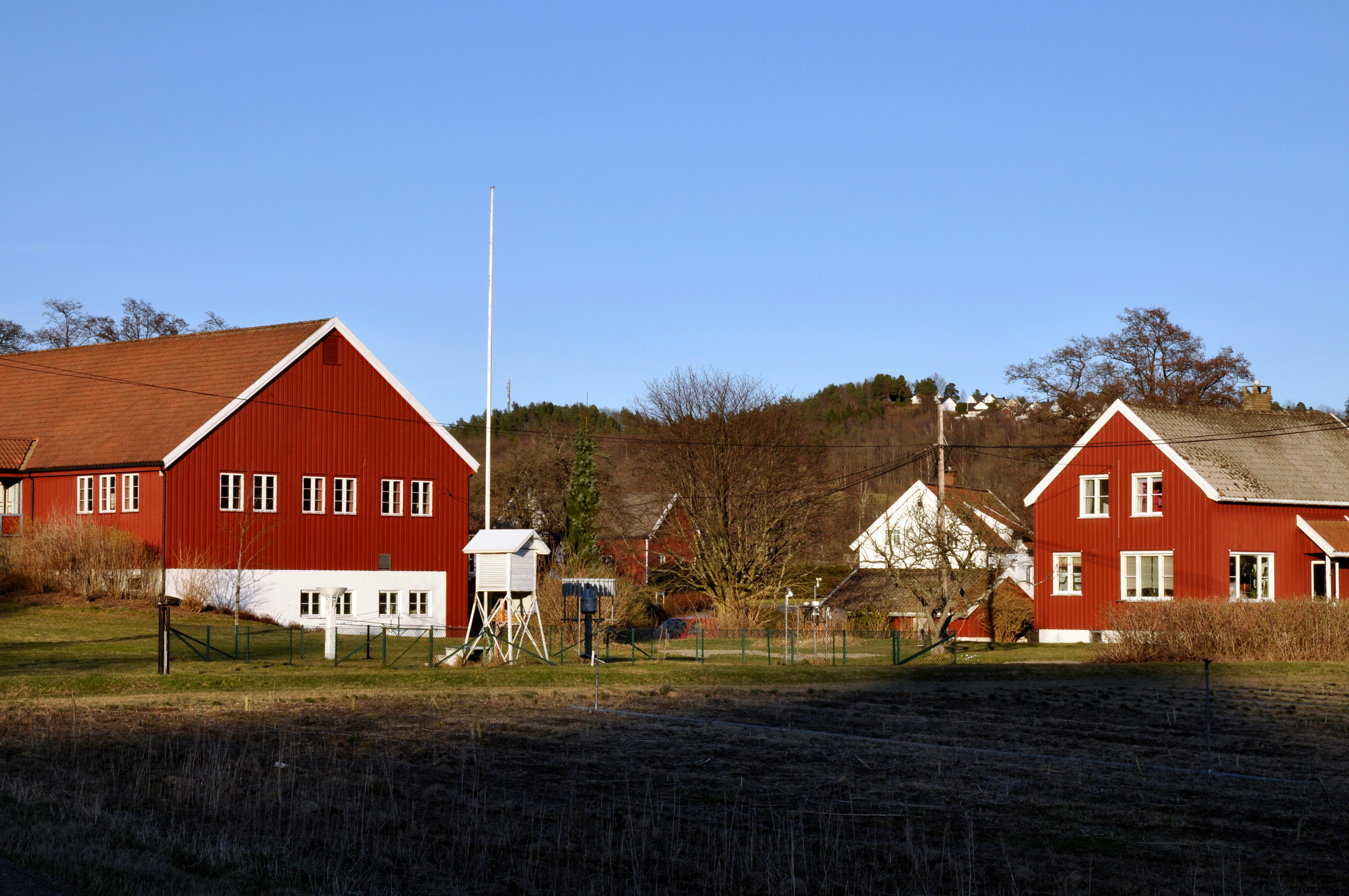 Ny norgesrekord på Landvik - fvn.no