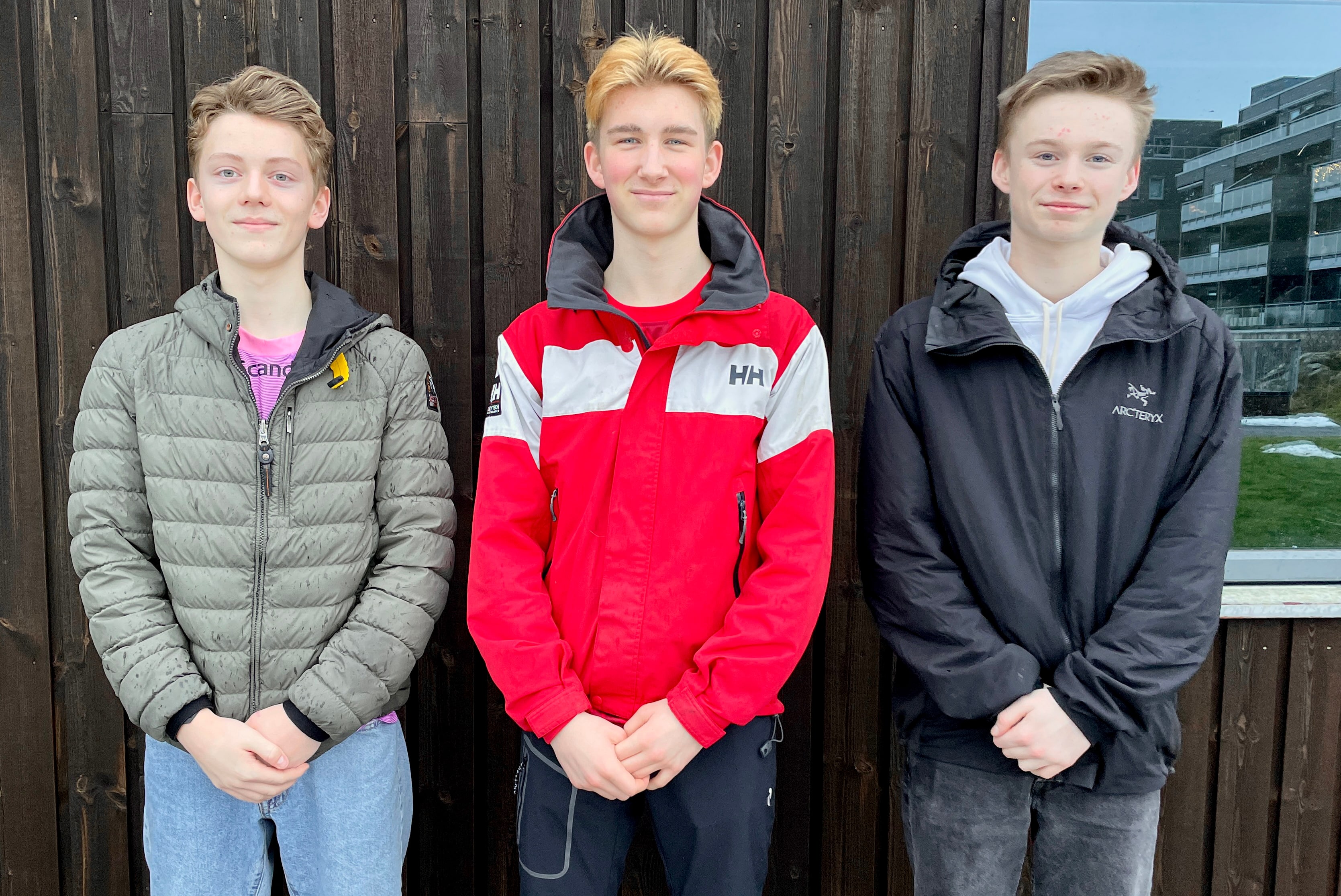 Guttenes kreative idé skal gi penger i kassa: – En enkel måte - hitra ...