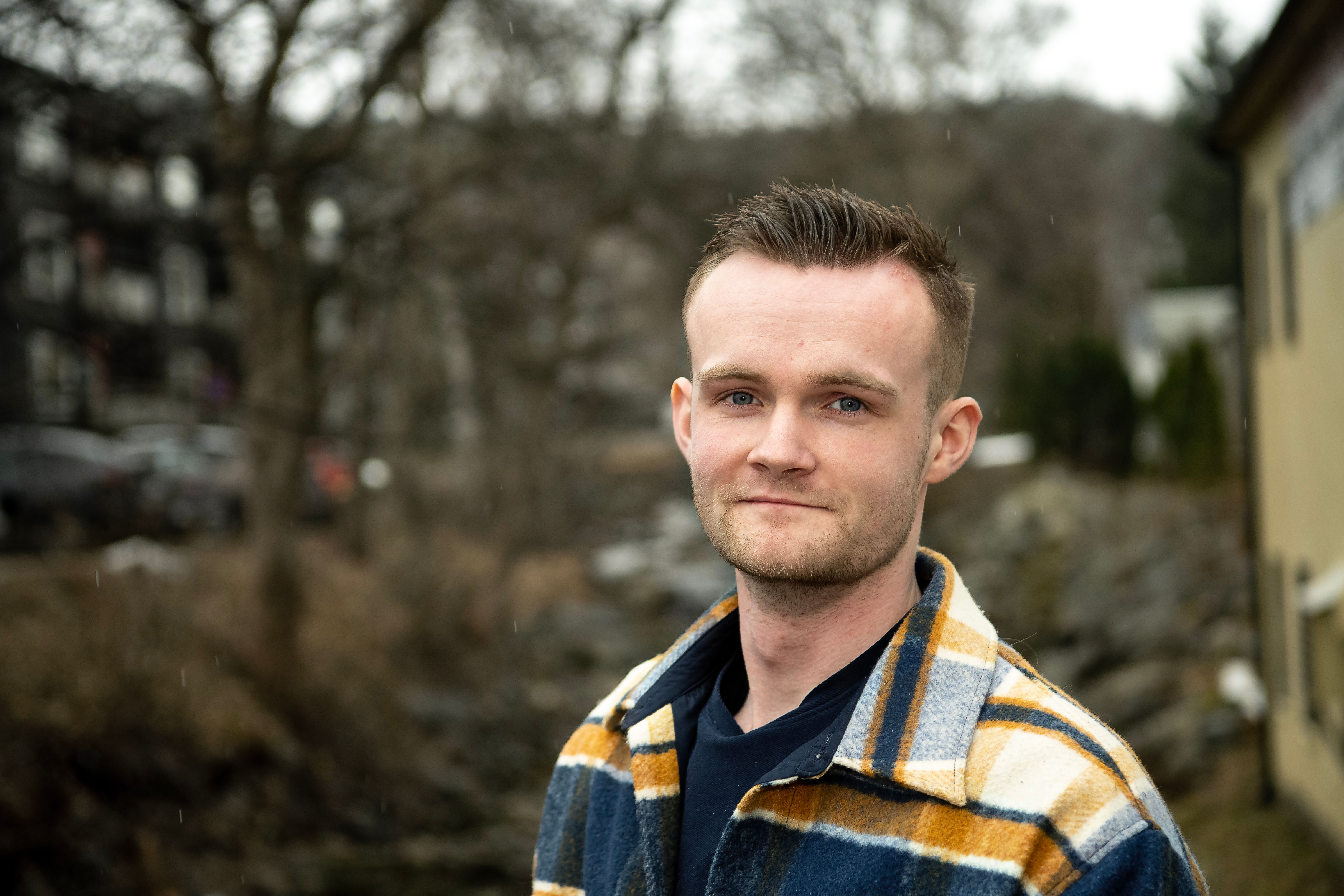 Alexander ble utsatt for mobbing: – Jeg var alltid redd. Det ble en ...