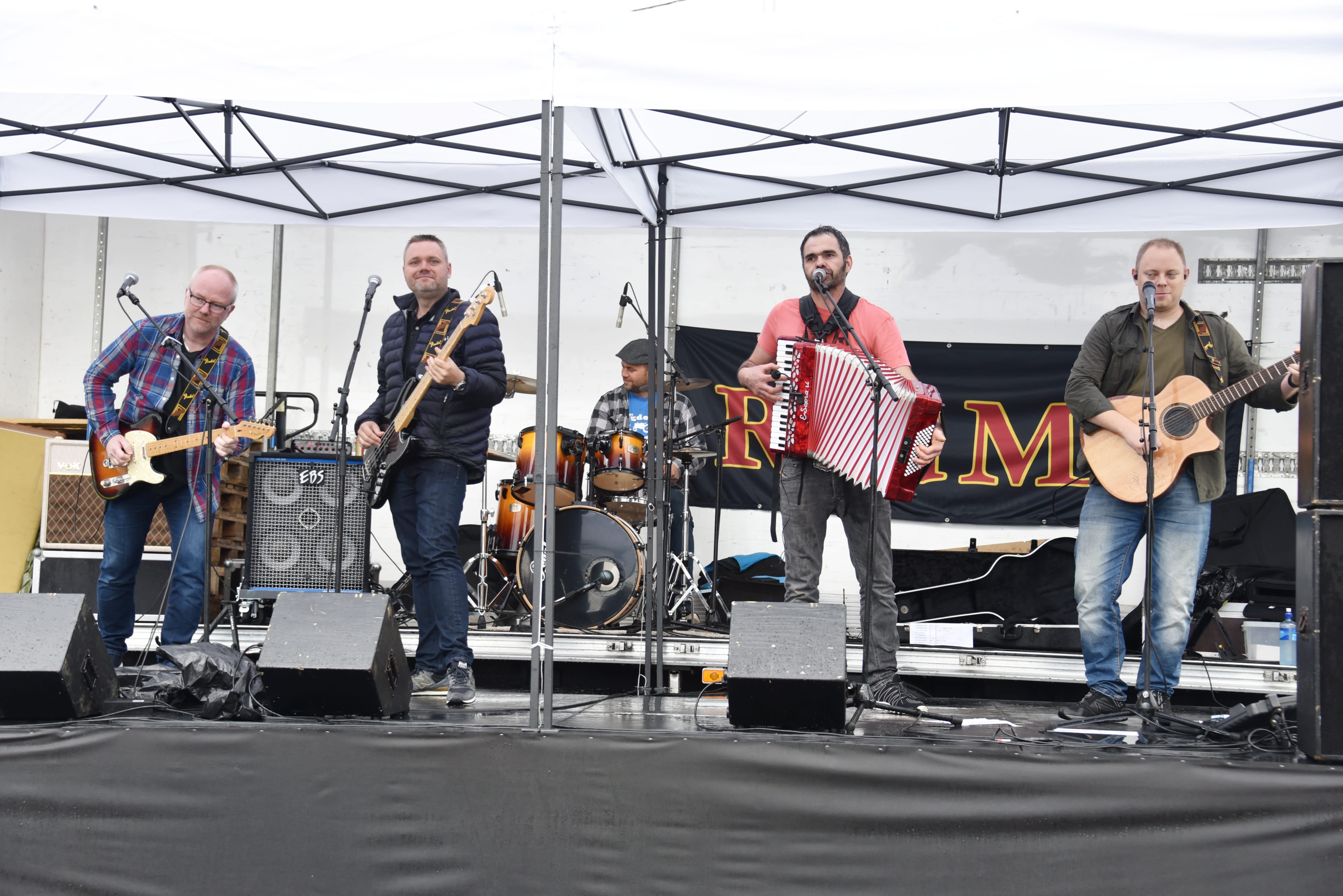 Billet­tene til avskjeds­konserten ble revet bort - agderposten.no