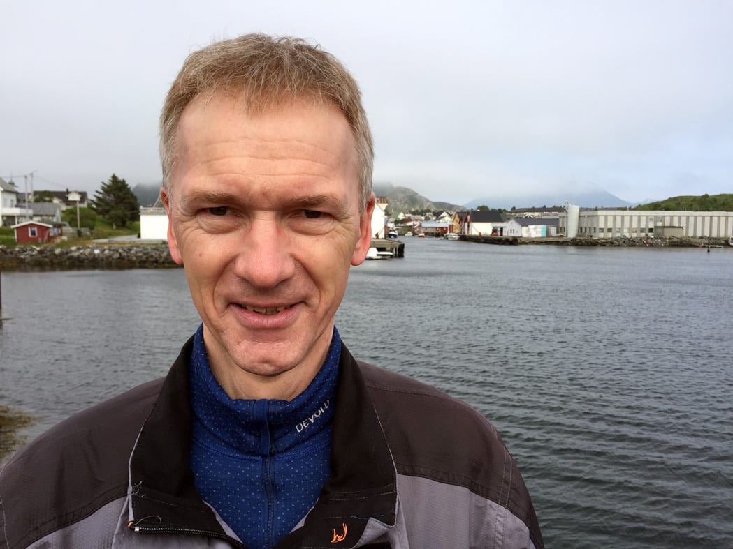 Enda et greinalaust innlegg - rbnett.no