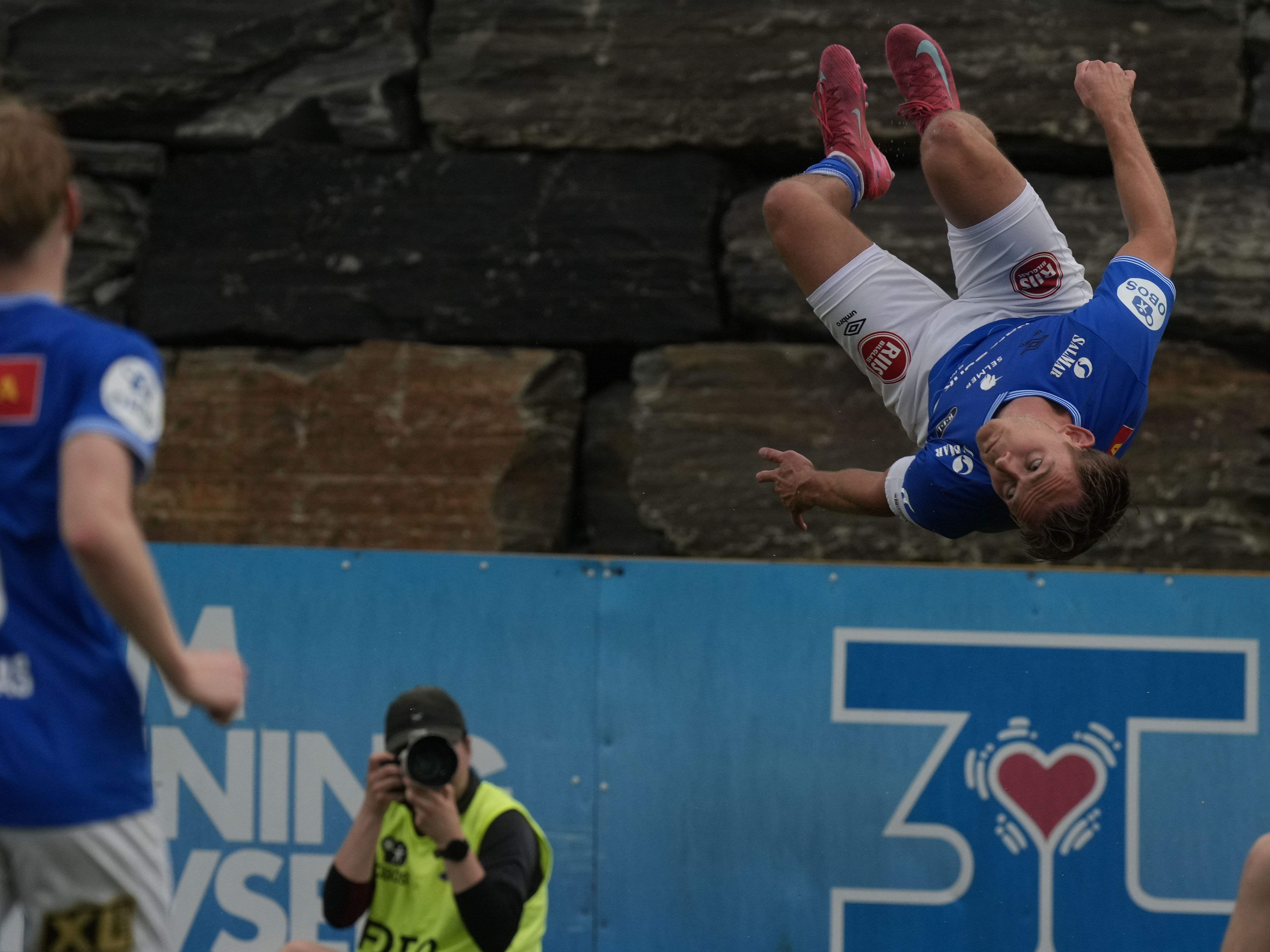 Fløy høyt da Ranheim herjet med gjestene - adressa.no